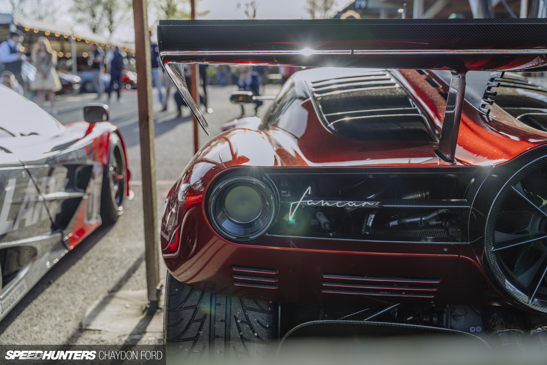 GMA T.50s Niki Lauda: The Flyweight That Packs A Heavyweight Punch - Speedhunters