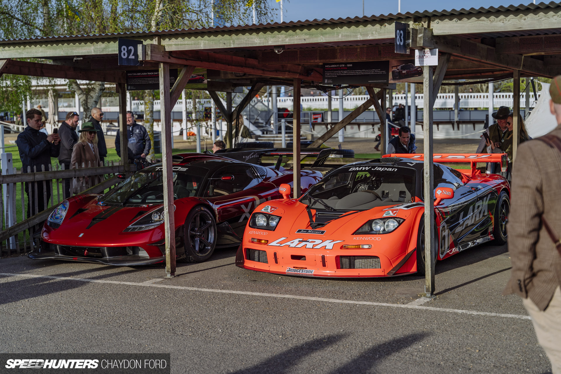 GMA T.50s Niki Lauda: The Flyweight That Packs A Heavyweight Punch ...