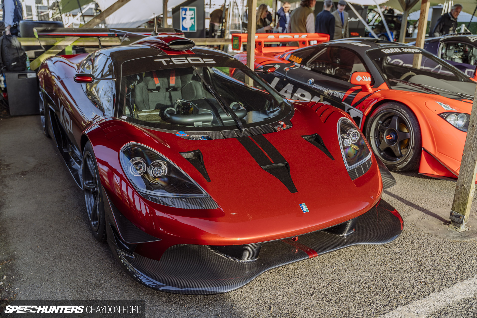 GMA T.50s Niki Lauda: The Flyweight That Packs A Heavyweight Punch ...