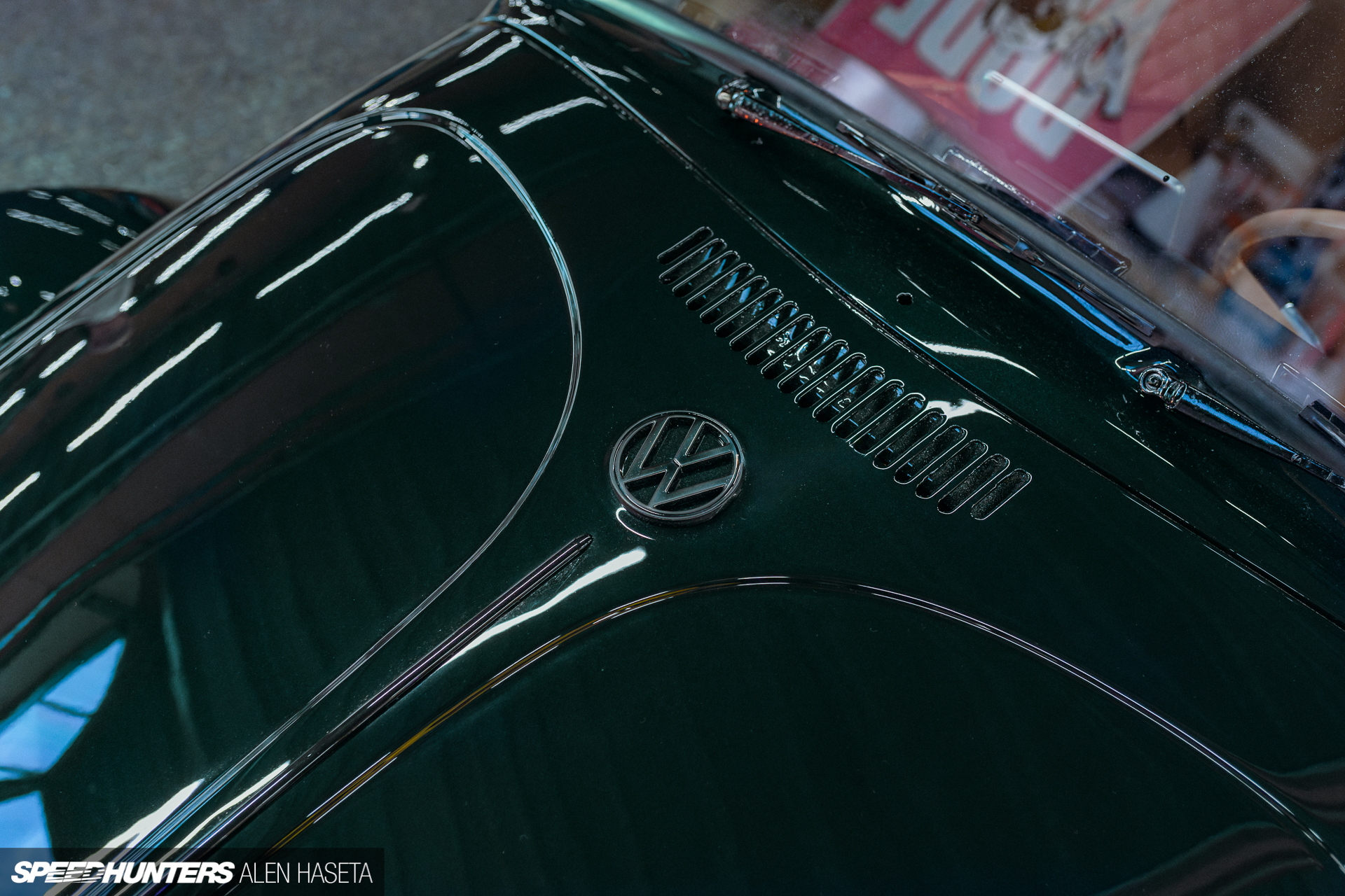 Metal Worked: An RWB-Inspired VW Beetle - Speedhunters