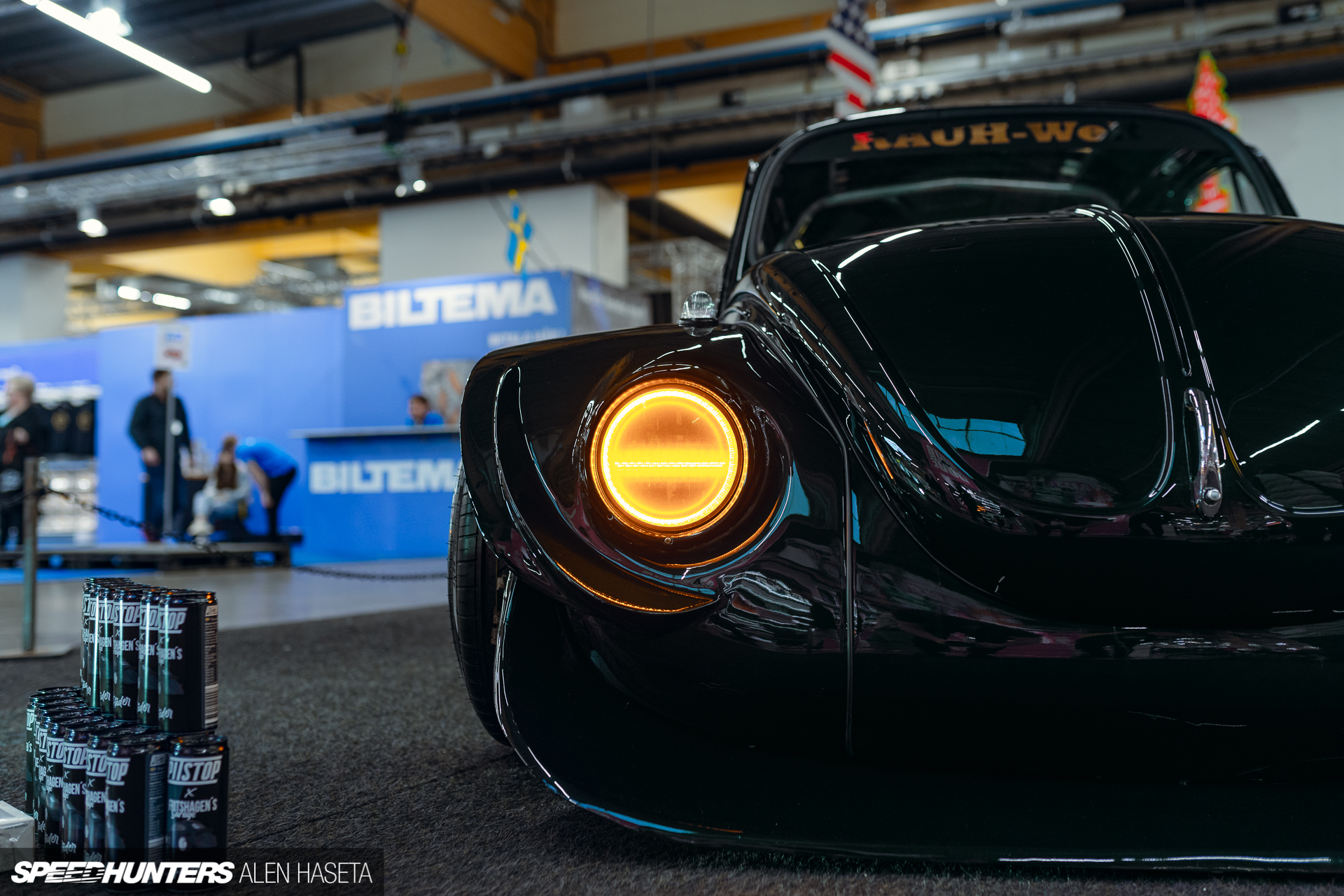 Metal Worked: An RWB-Inspired VW Beetle - Speedhunters