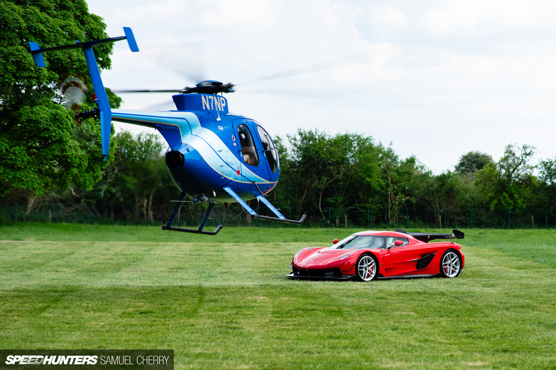 Sunday Best: Cars & Copters UK - Speedhunters