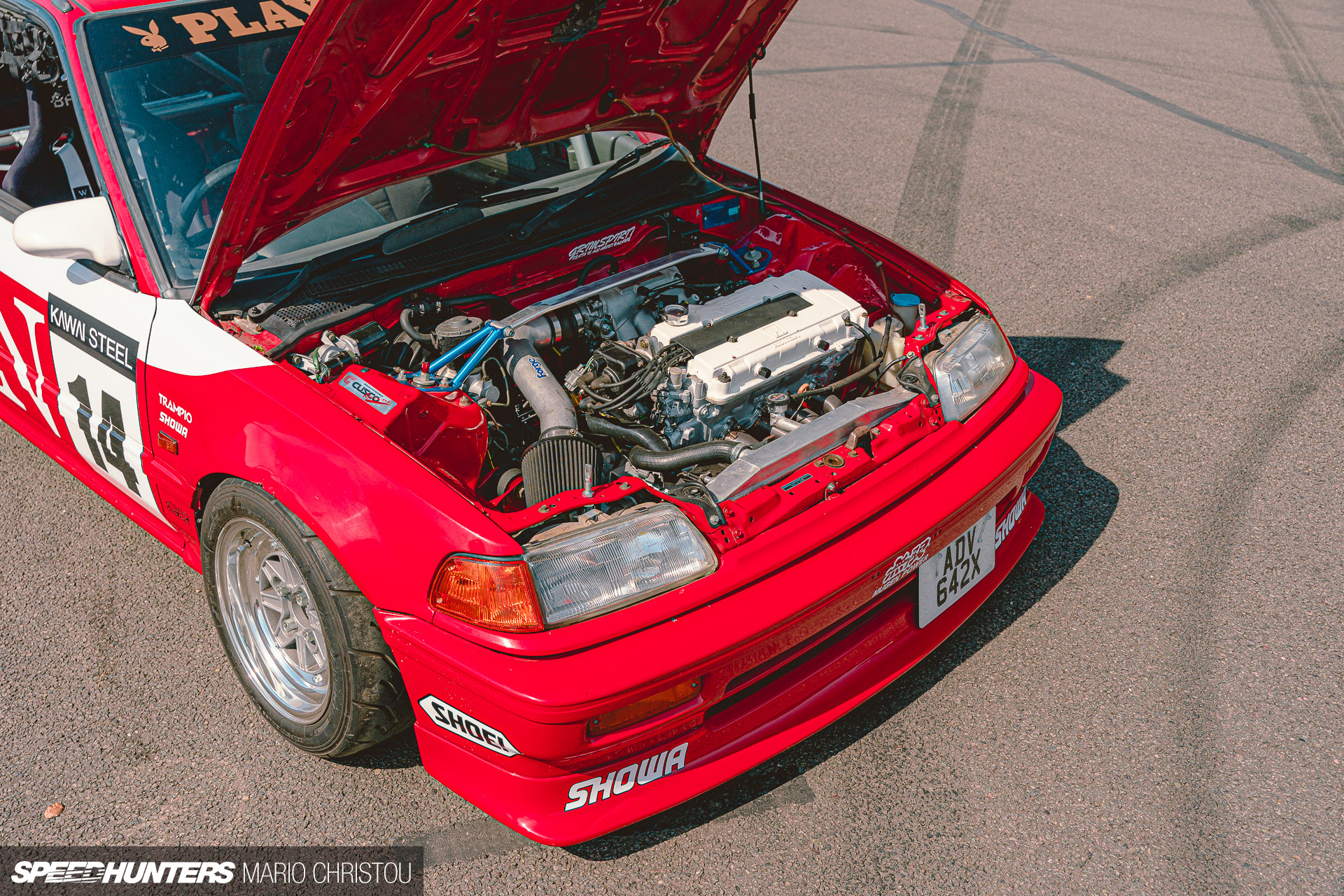 Authenticity Is Key To This Kanjo-Style Civic - Speedhunters