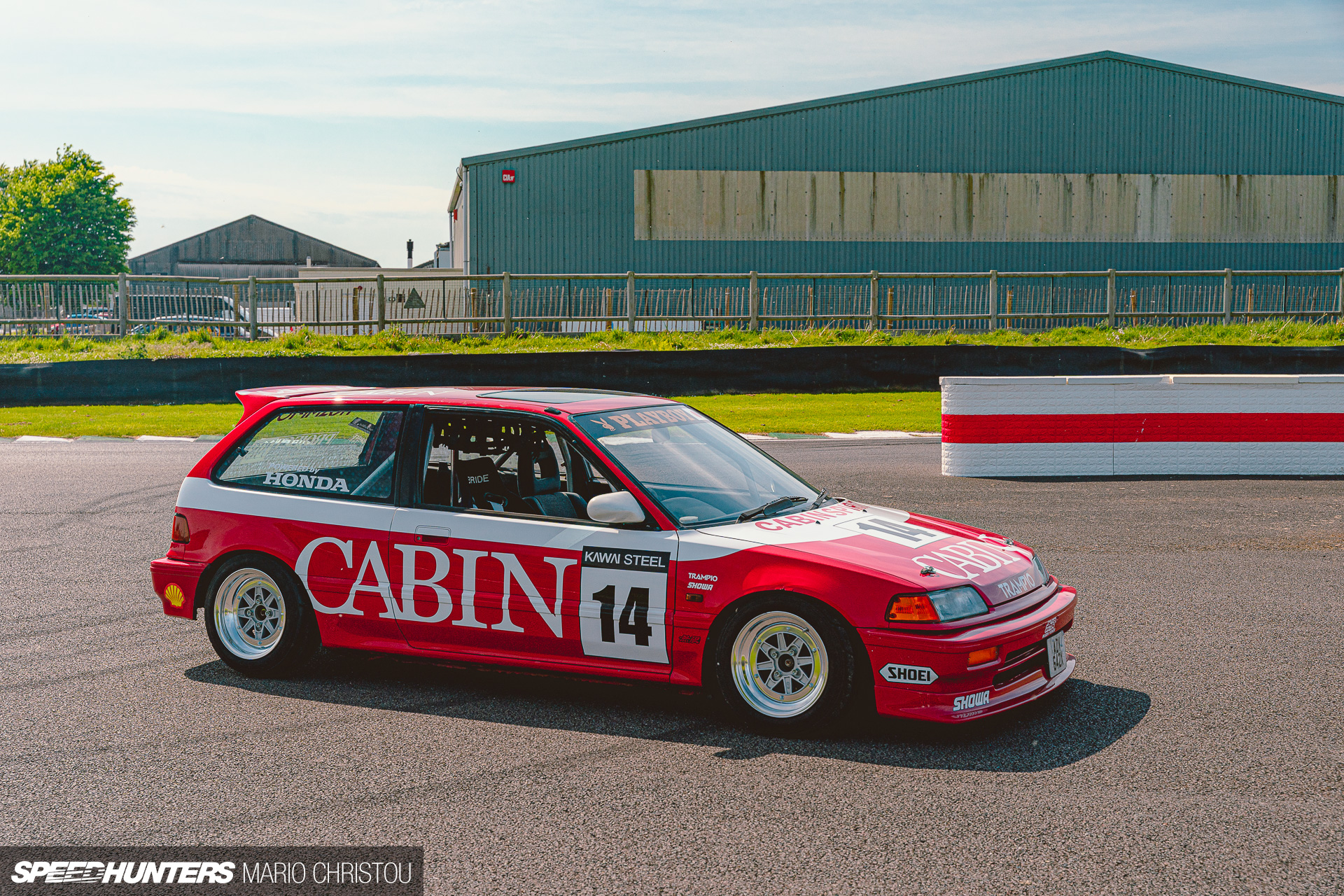 Authenticity Is Key To This Kanjo-Style Civic - Speedhunters