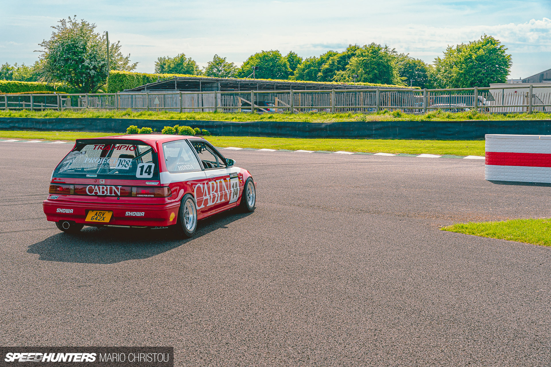 Authenticity Is Key To This Kanjo-Style Civic - Speedhunters