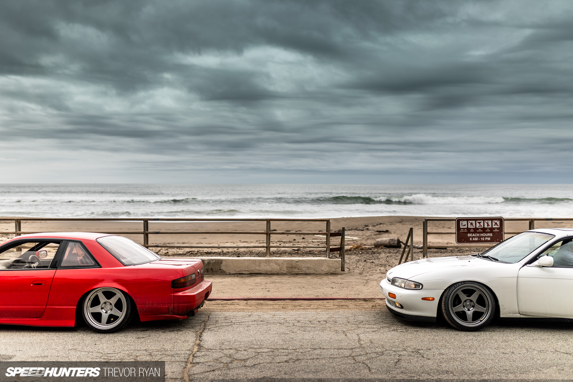 Have License, Will Travel: 2,000 Miles With An S-Chassis Duo - Speedhunters