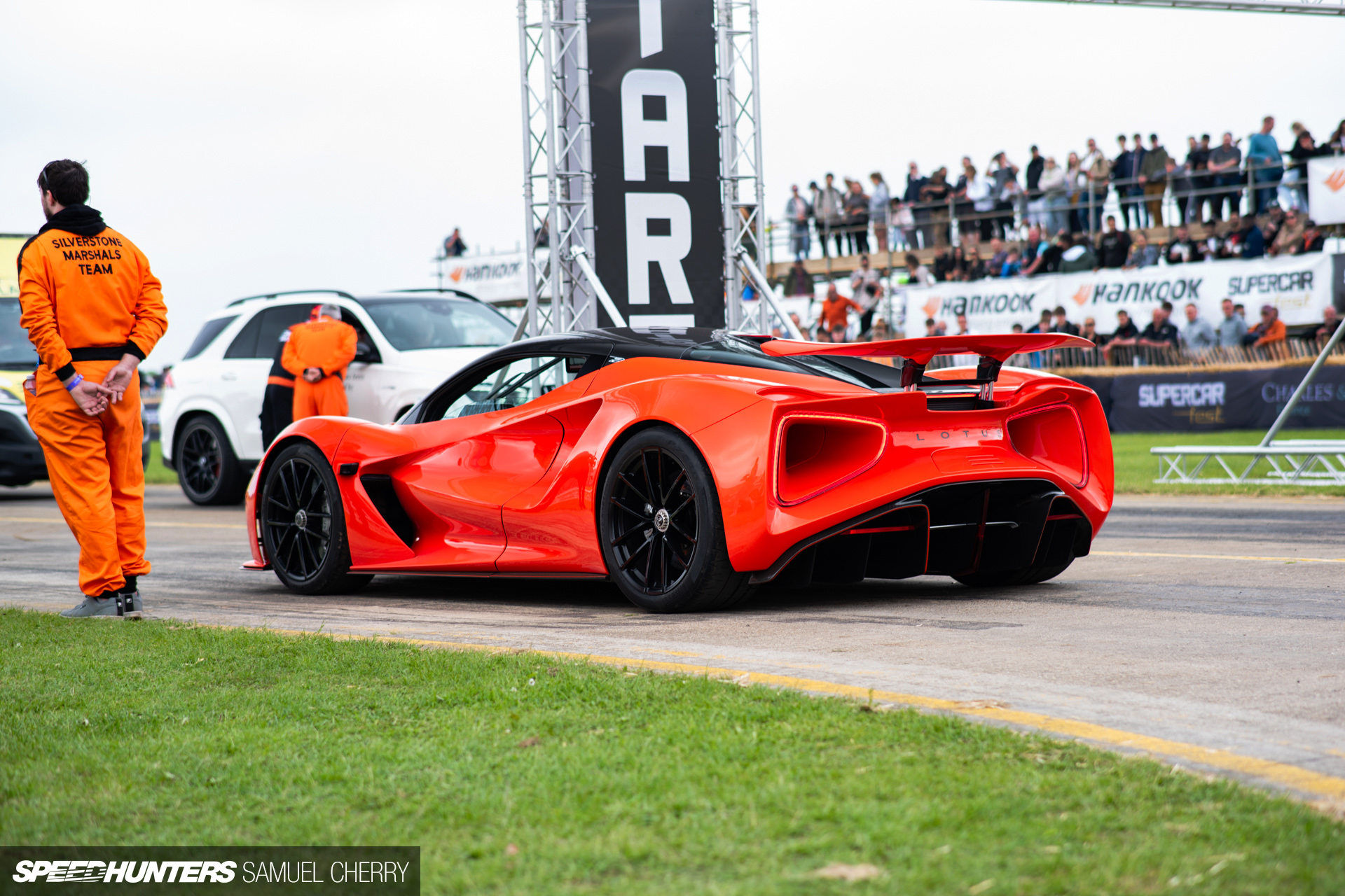 Supercar Fest: The Runway 2024 - Speedhunters