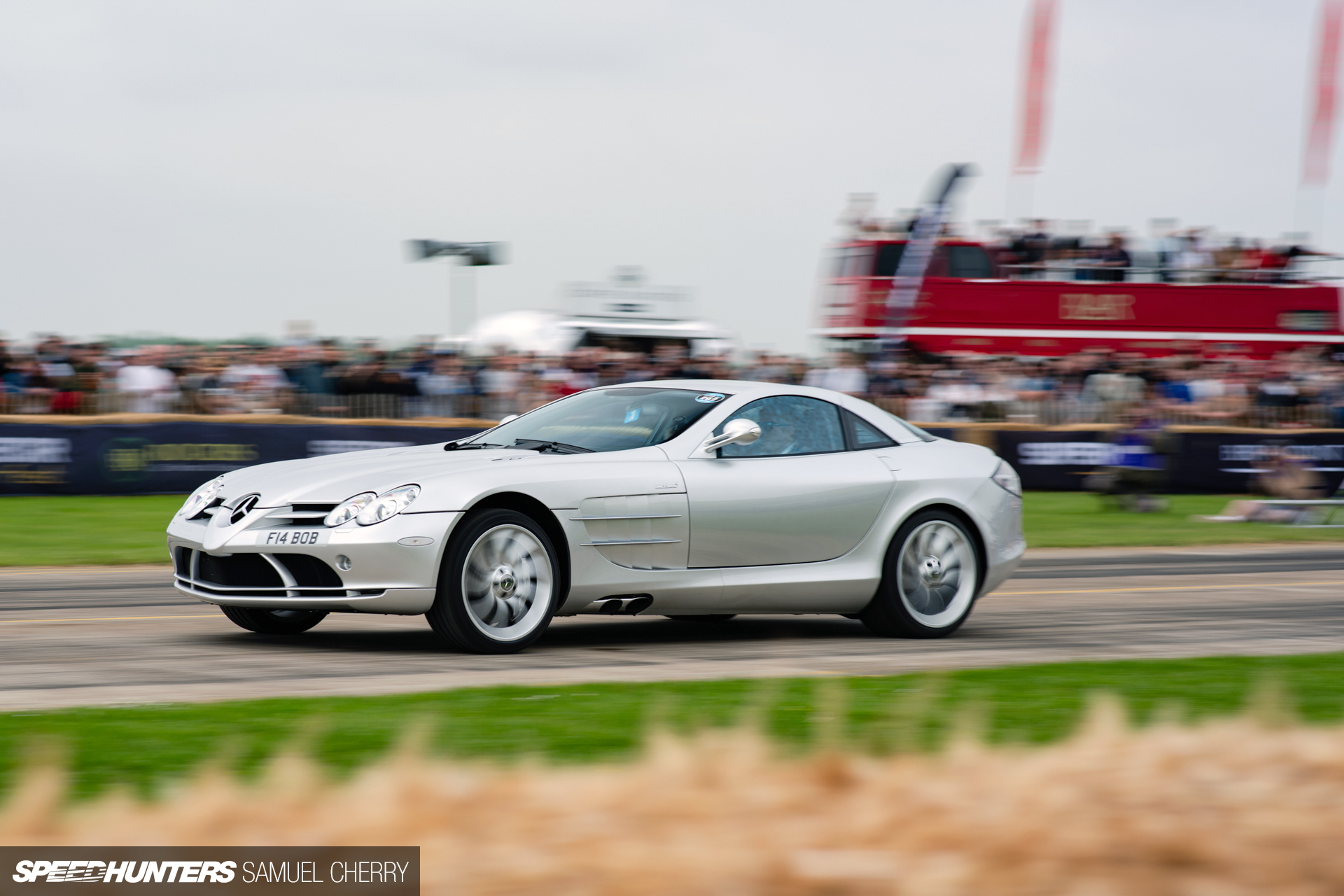 Supercar Fest: The Runway 2024 - Speedhunters