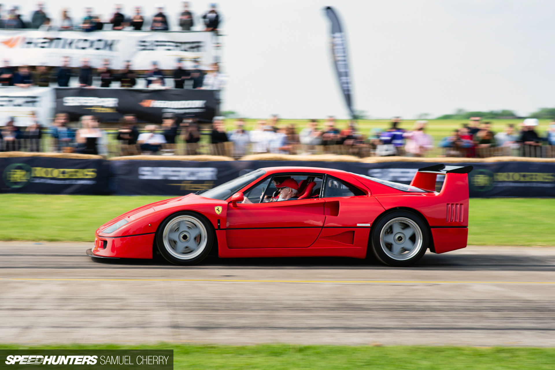 Supercar Fest: The Runway 2024 - Speedhunters