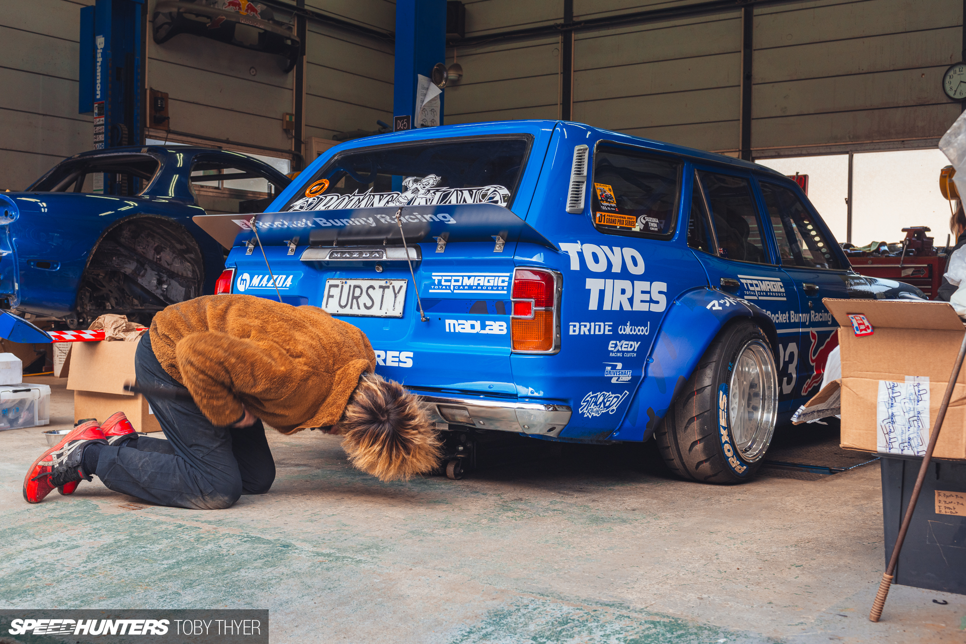 Coming Full Circle: The Return Of Mad Mike's FURSTY - Speedhunters