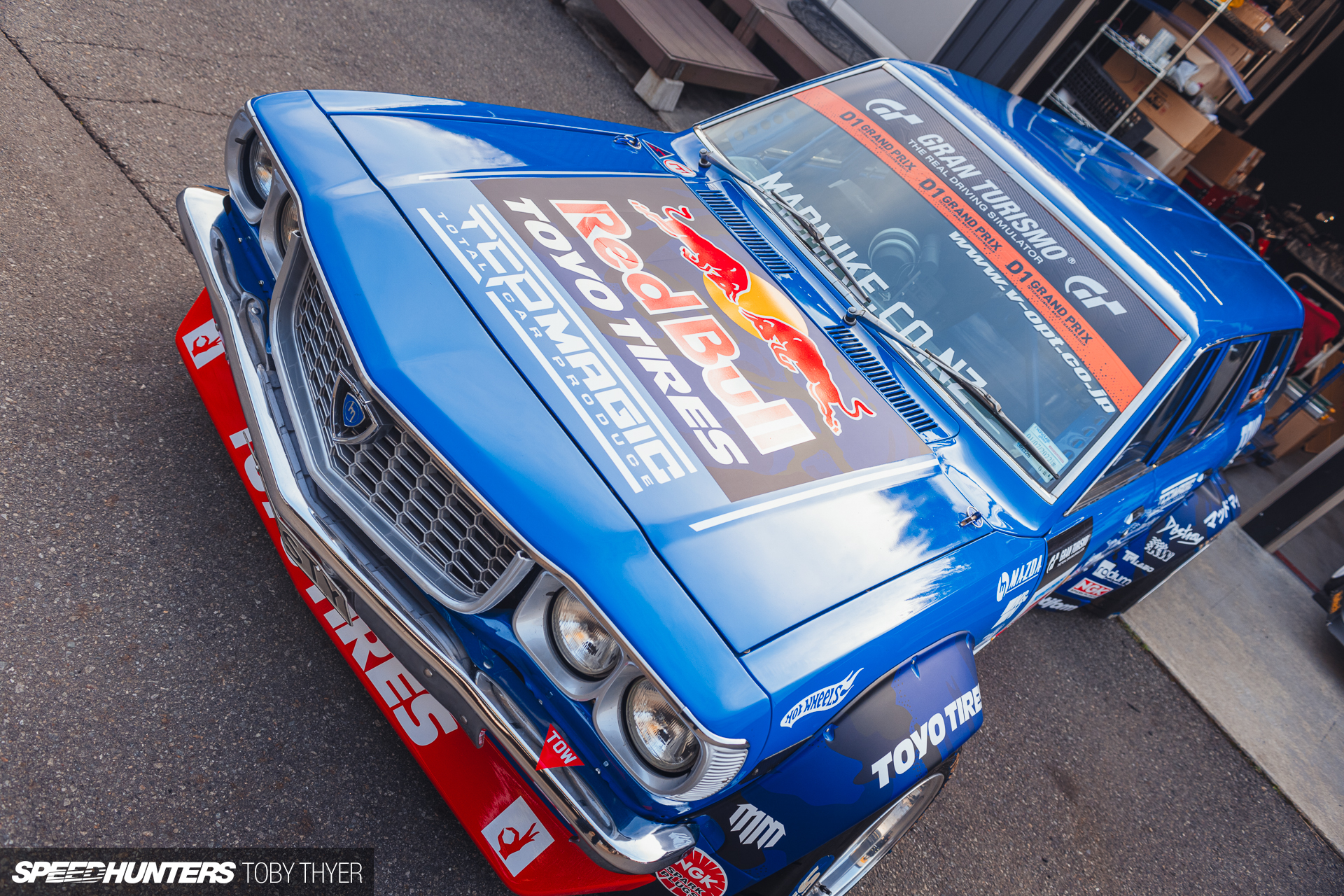 Coming Full Circle: The Return Of Mad Mike's FURSTY - Speedhunters