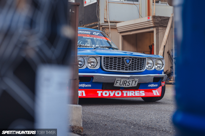 Coming Full Circle: The Return Of Mad Mike's FURSTY - Speedhunters