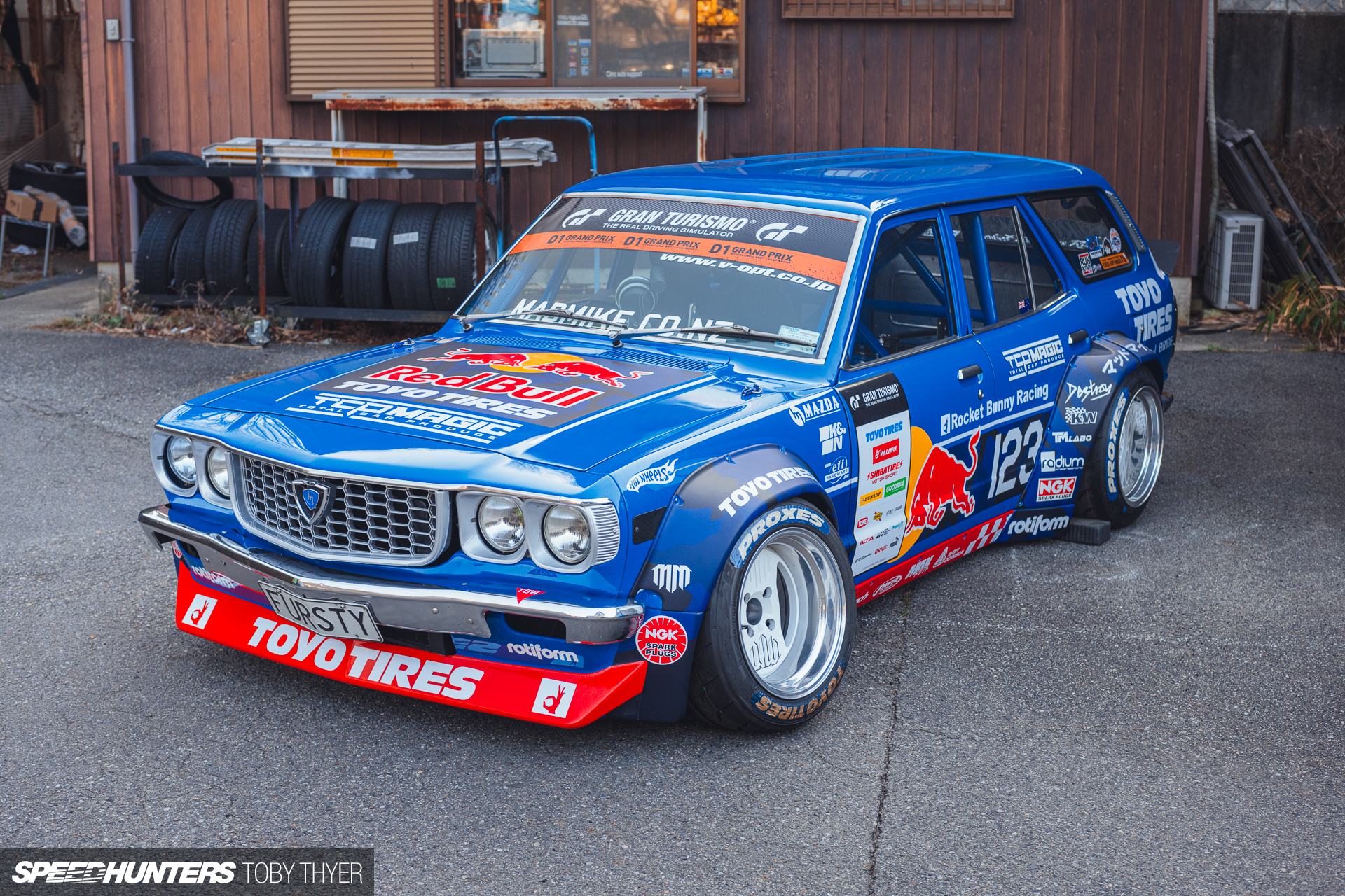 Coming Full Circle: The Return Of Mad Mike's FURSTY - Speedhunters