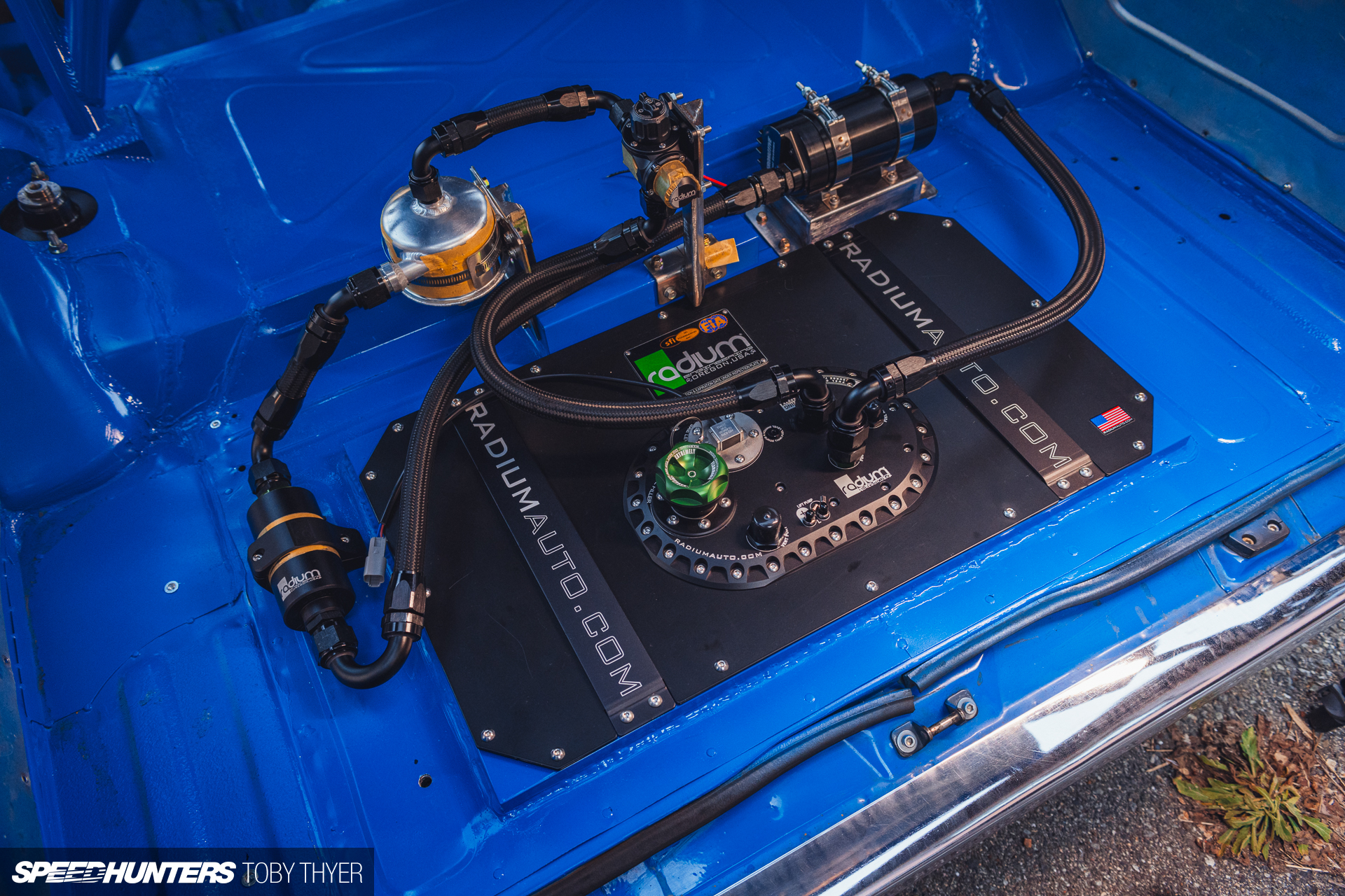 Coming Full Circle: The Return Of Mad Mike's FURSTY - Speedhunters