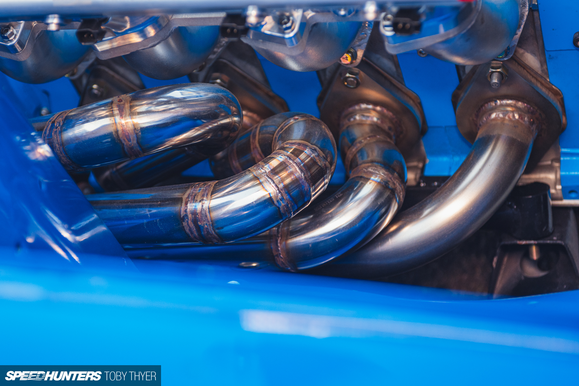Coming Full Circle: The Return Of Mad Mike's FURSTY - Speedhunters