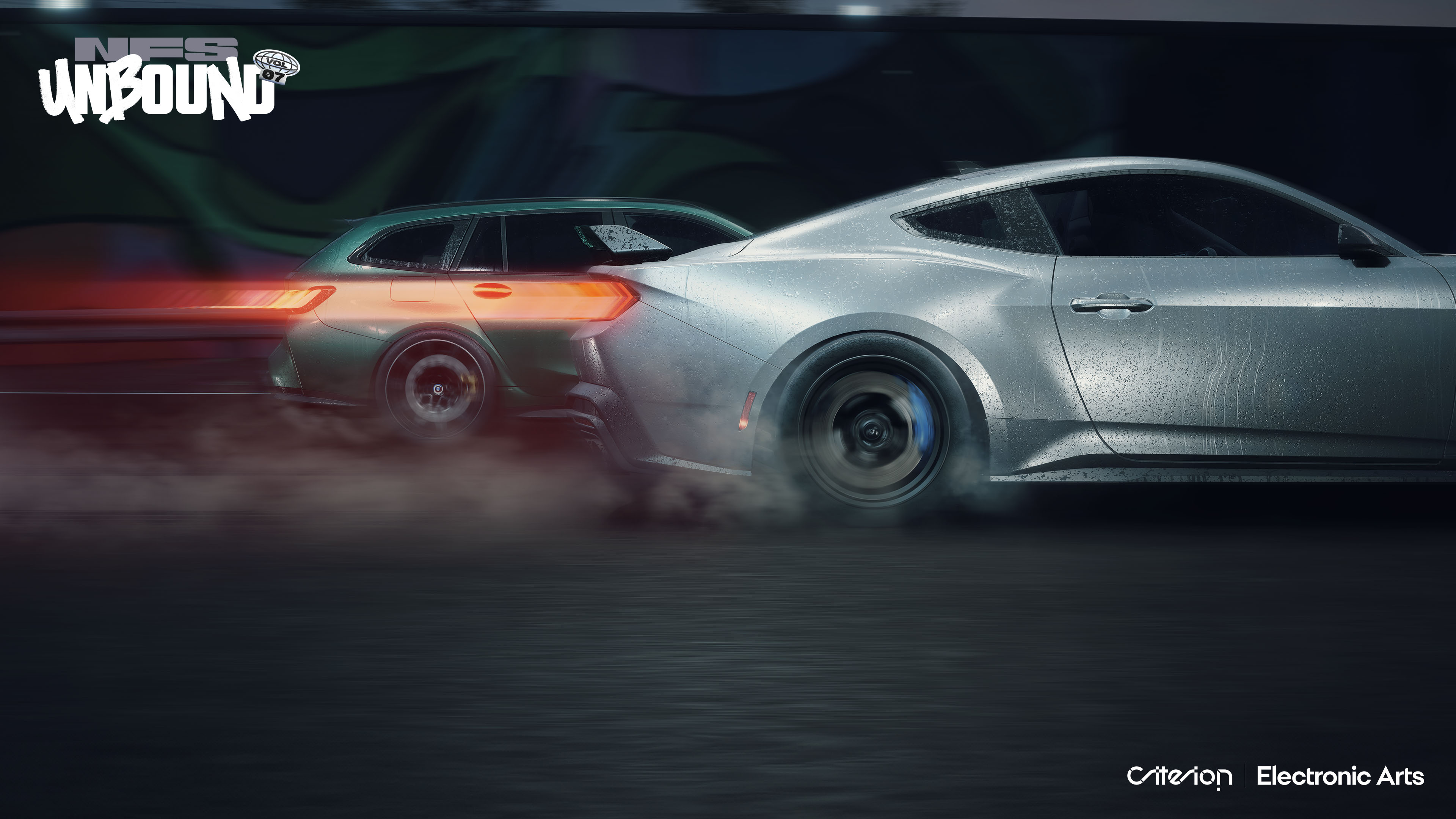Check Out These Speedhunters Customs In NFS Unbound Vol. 7 – Drift & Drag - Speedhunters