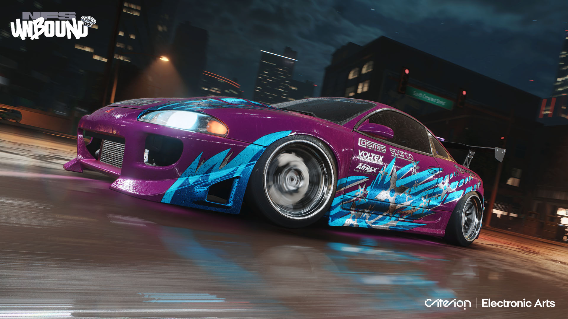 Check Out These Speedhunters Customs In NFS Unbound Vol. 7 – Drift ...