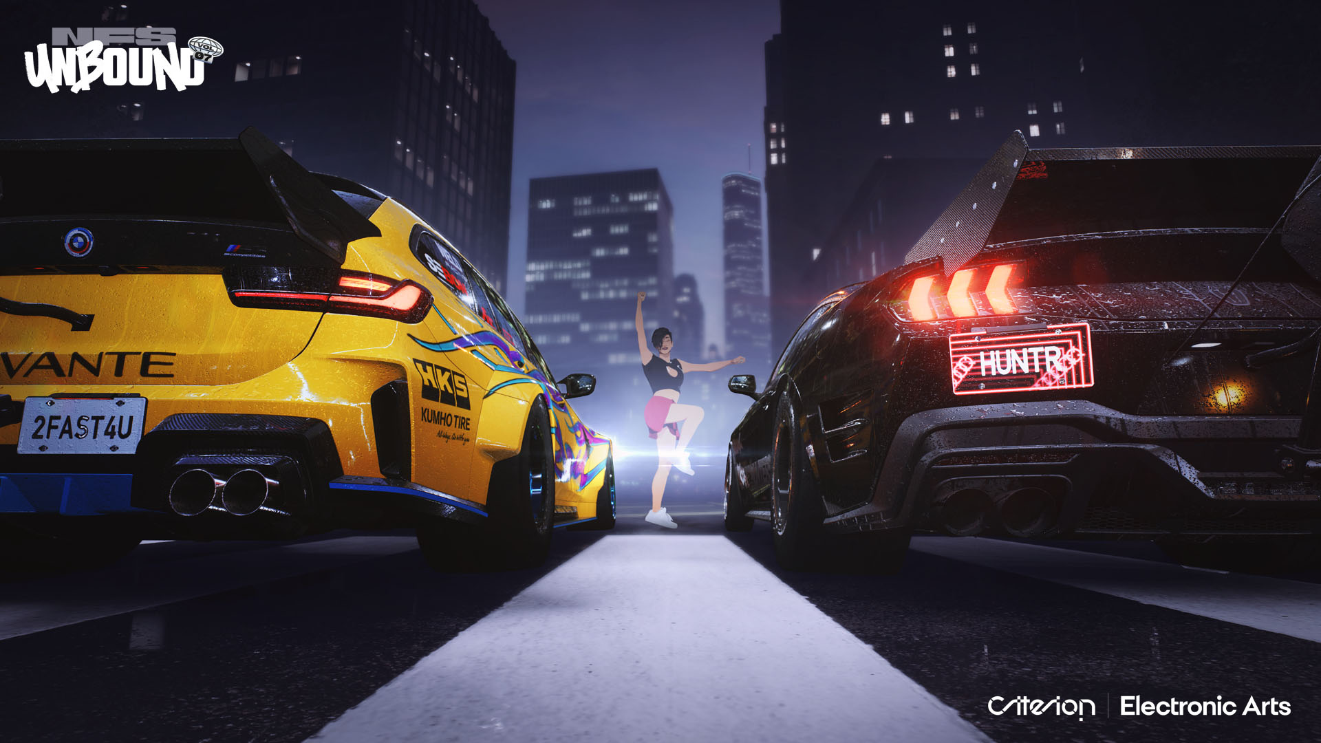Check Out These Speedhunters Customs In NFS Unbound Vol. 7 – Drift ...