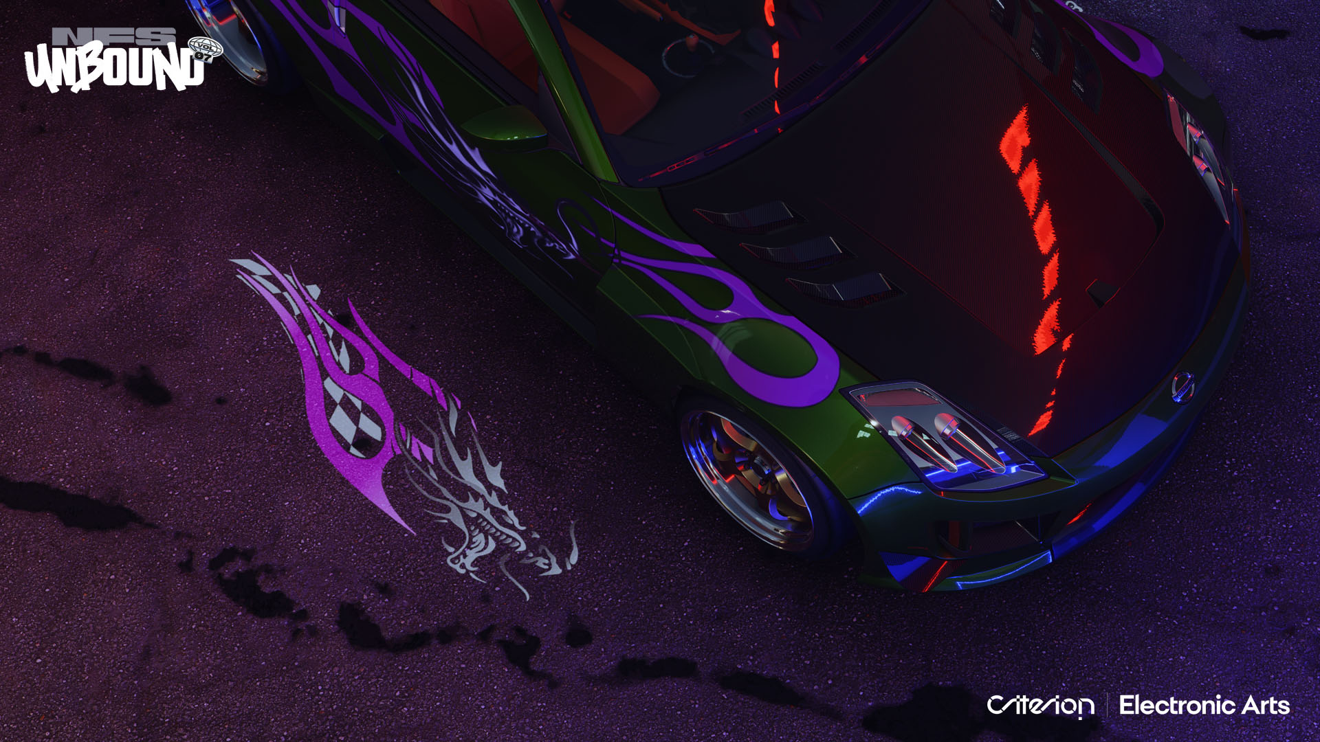 Check Out These Speedhunters Customs In NFS Unbound Vol. 7 – Drift ...