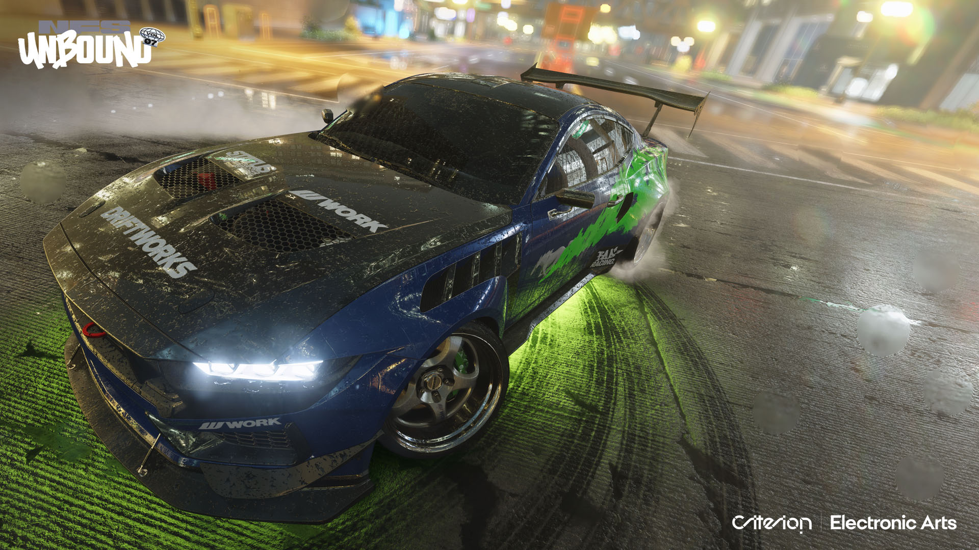Check Out These Speedhunters Customs In NFS Unbound Vol. 7 – Drift & Drag - Speedhunters