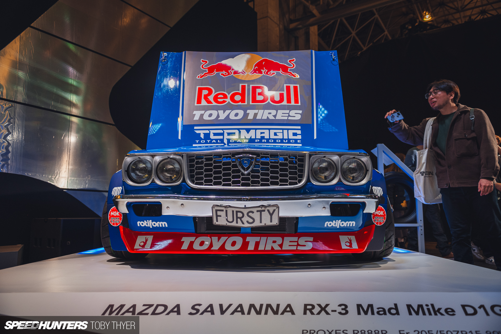 Coming Full Circle: The Return Of Mad Mike's FURSTY - Speedhunters