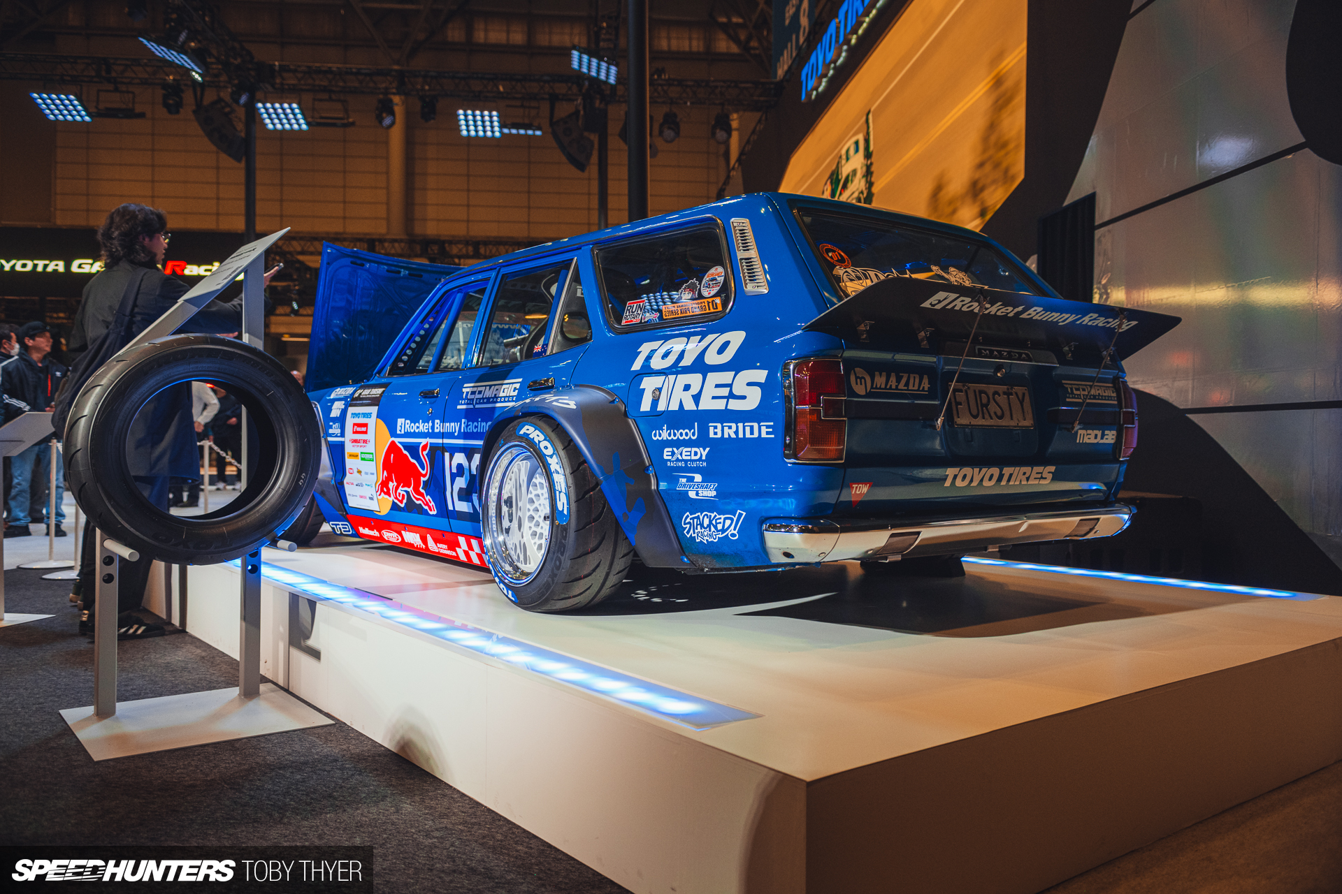 Coming Full Circle: The Return Of Mad Mike's FURSTY - Speedhunters