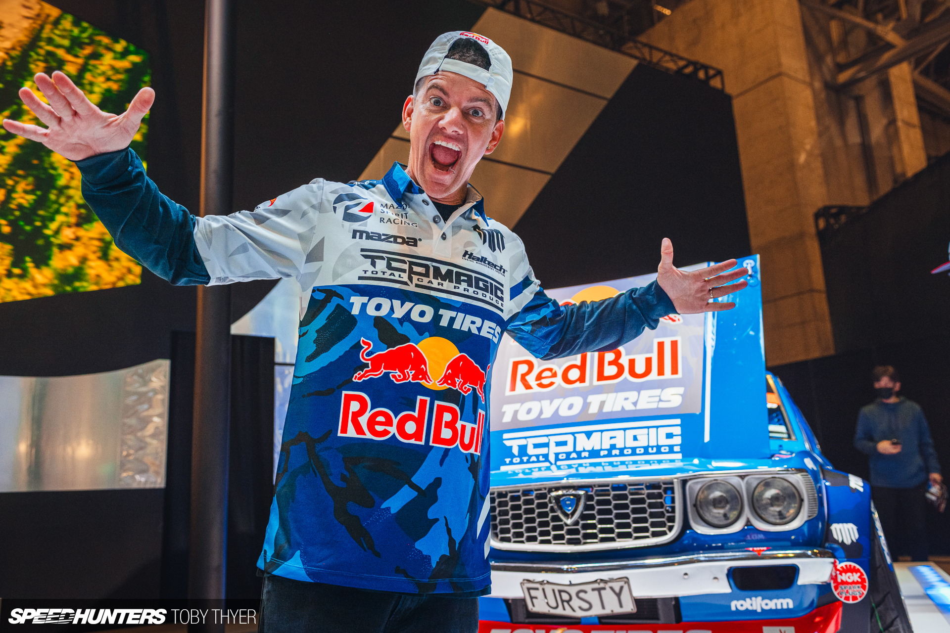 Coming Full Circle: The Return Of Mad Mike's FURSTY - Speedhunters