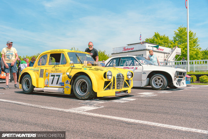What's So Special About Super Saloons? - Speedhunters