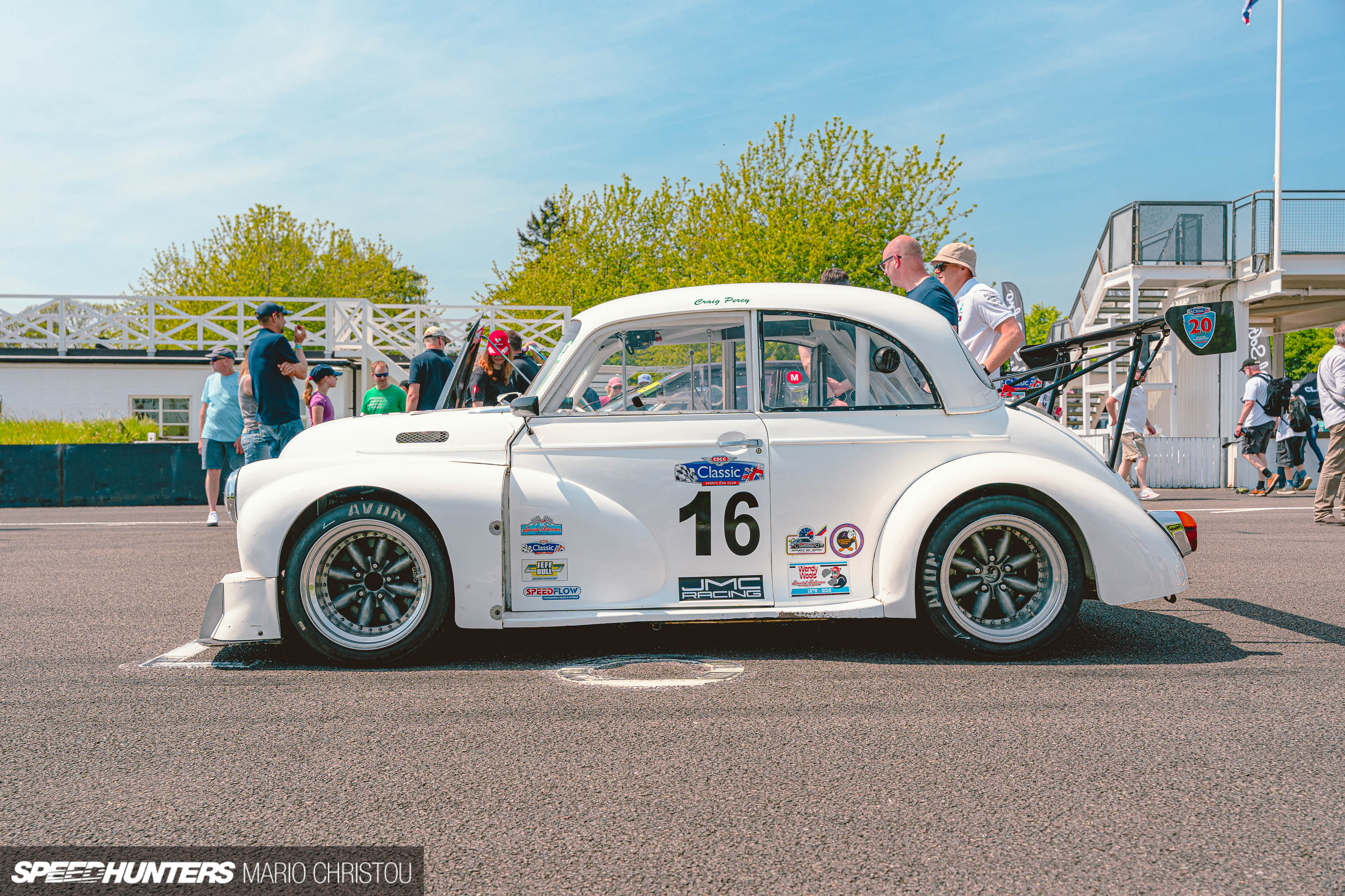 What's So Special About Super Saloons? - Speedhunters