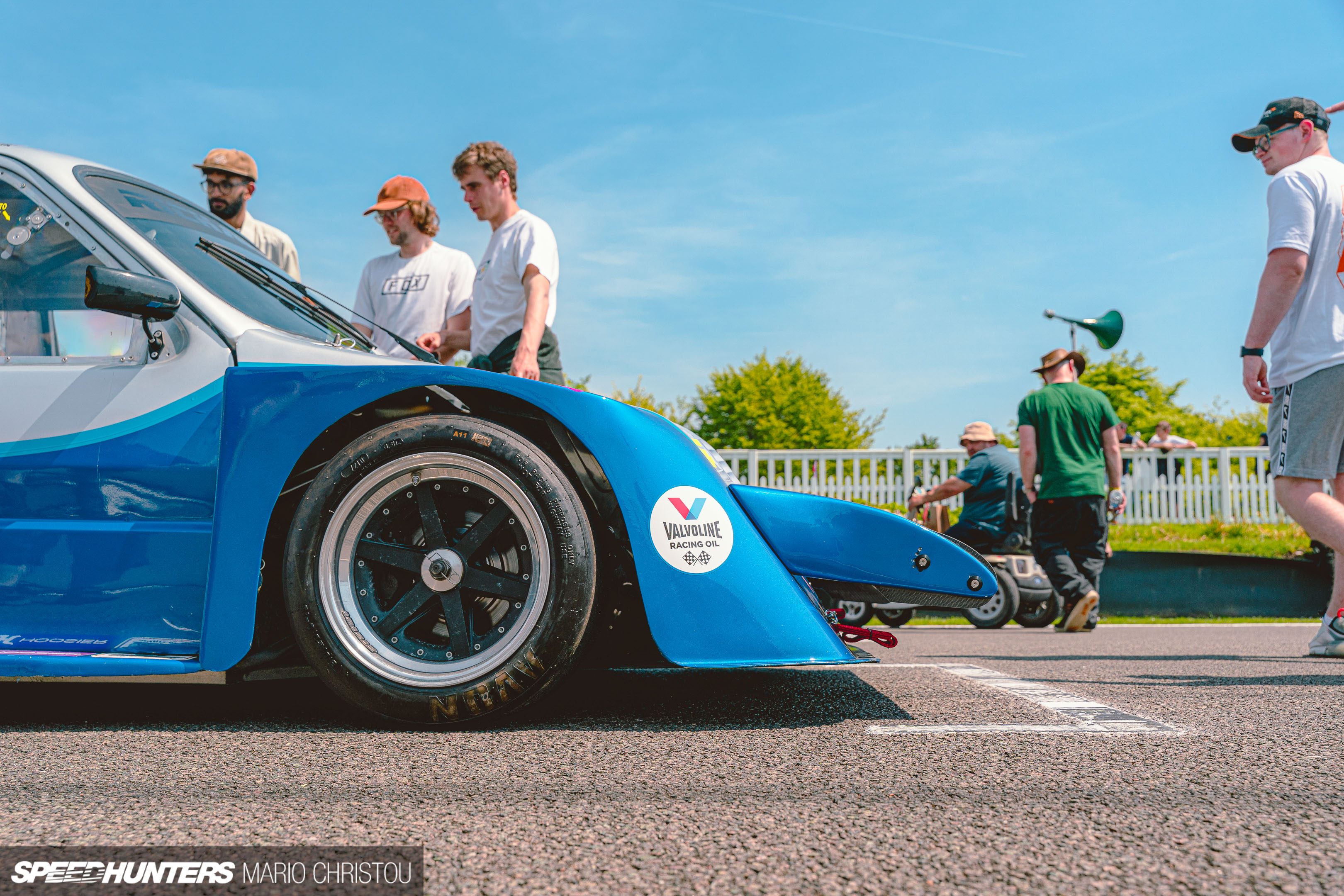 What's So Special About Super Saloons? - Speedhunters