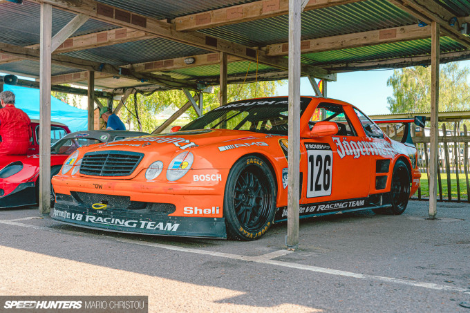 What's So Special About Super Saloons? - Speedhunters