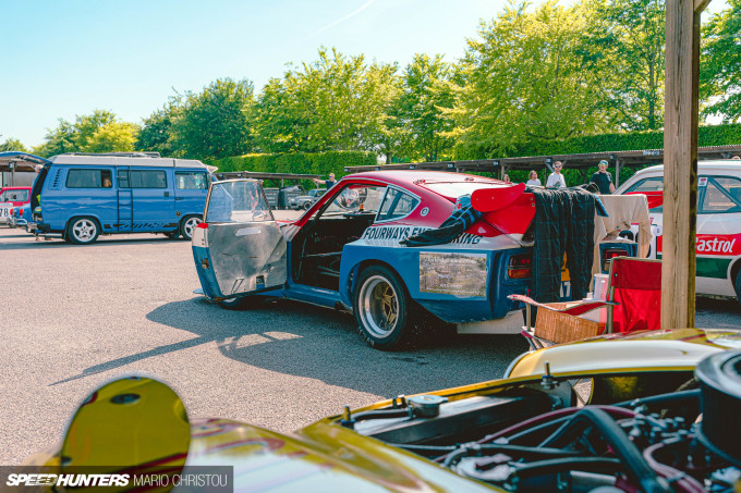 What's So Special About Super Saloons? - Speedhunters