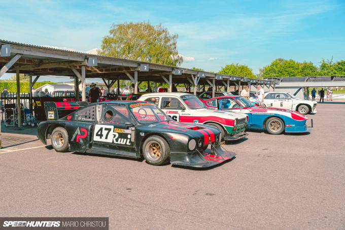 What's So Special About Super Saloons? - Speedhunters