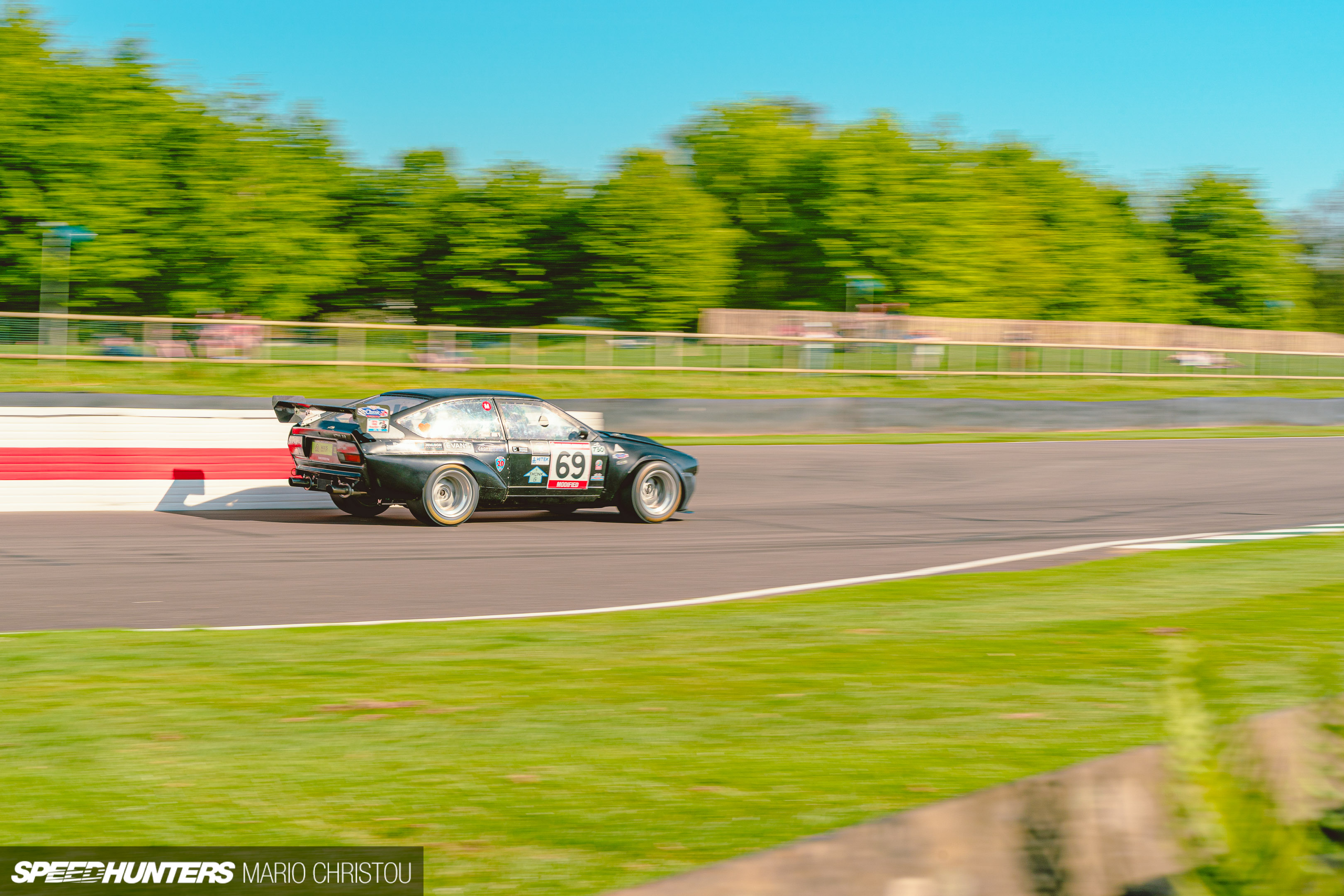 What's So Special About Super Saloons? - Speedhunters