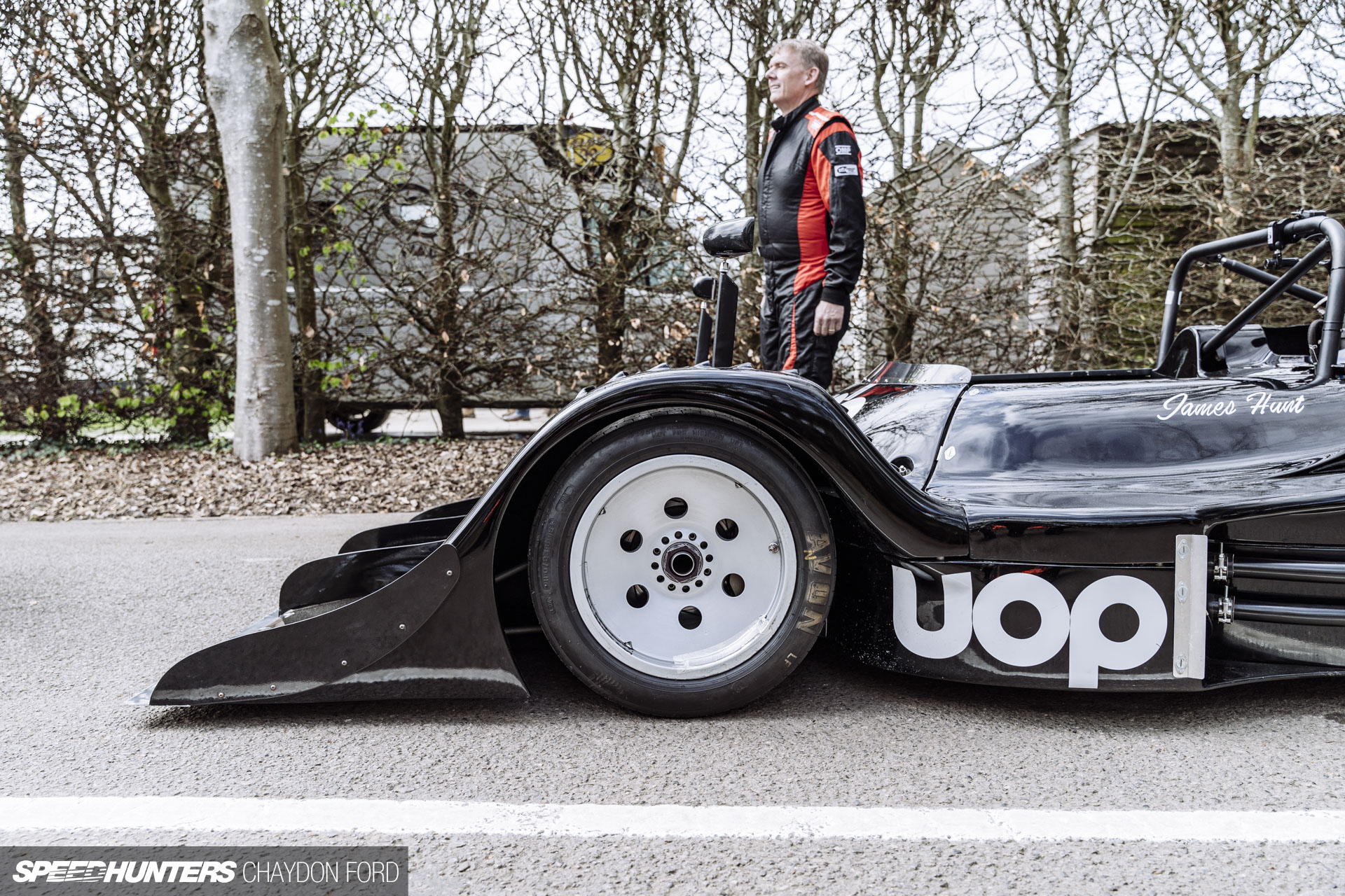 Shadow: Dare To Be Different - Speedhunters