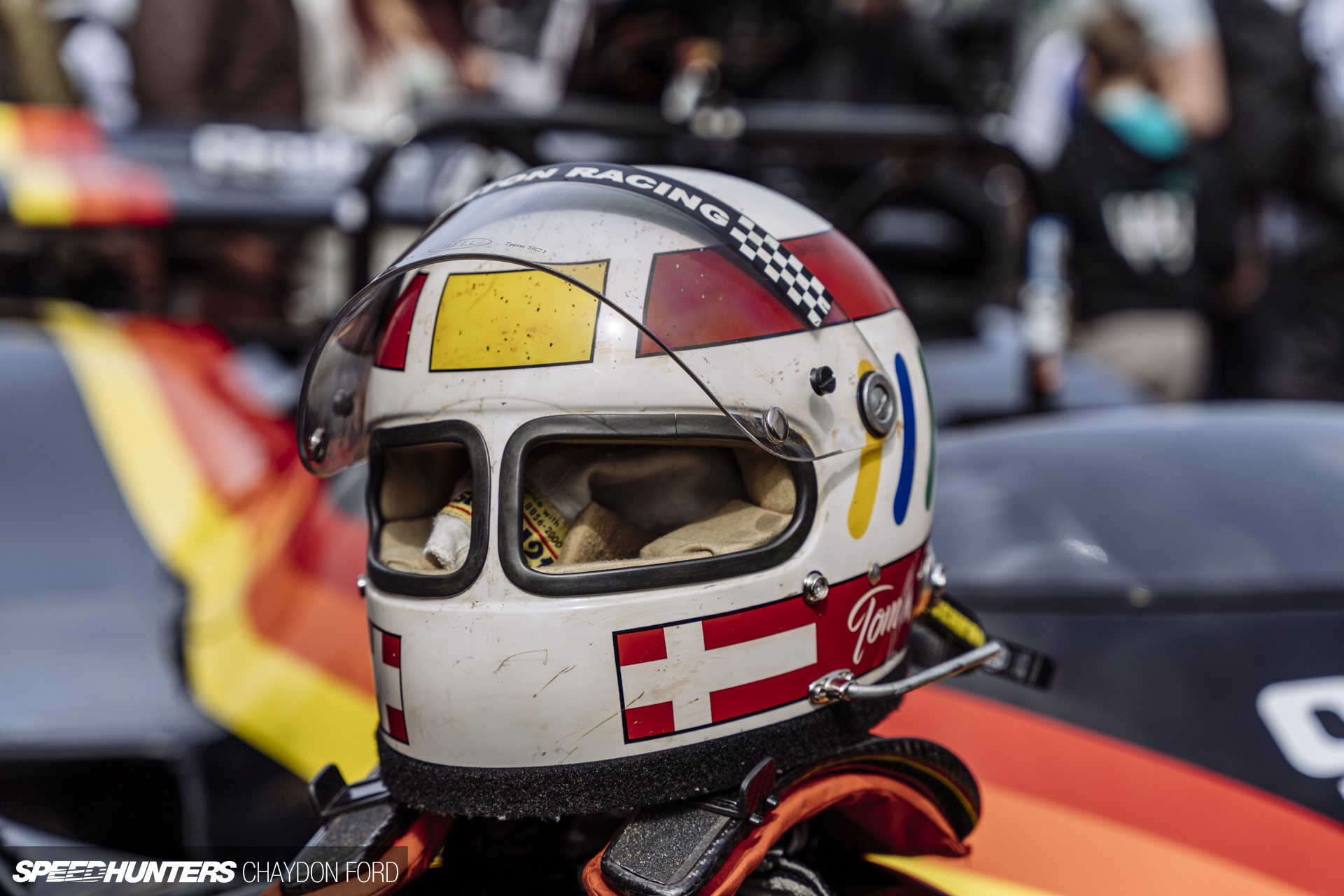 Shadow: Dare To Be Different - Speedhunters