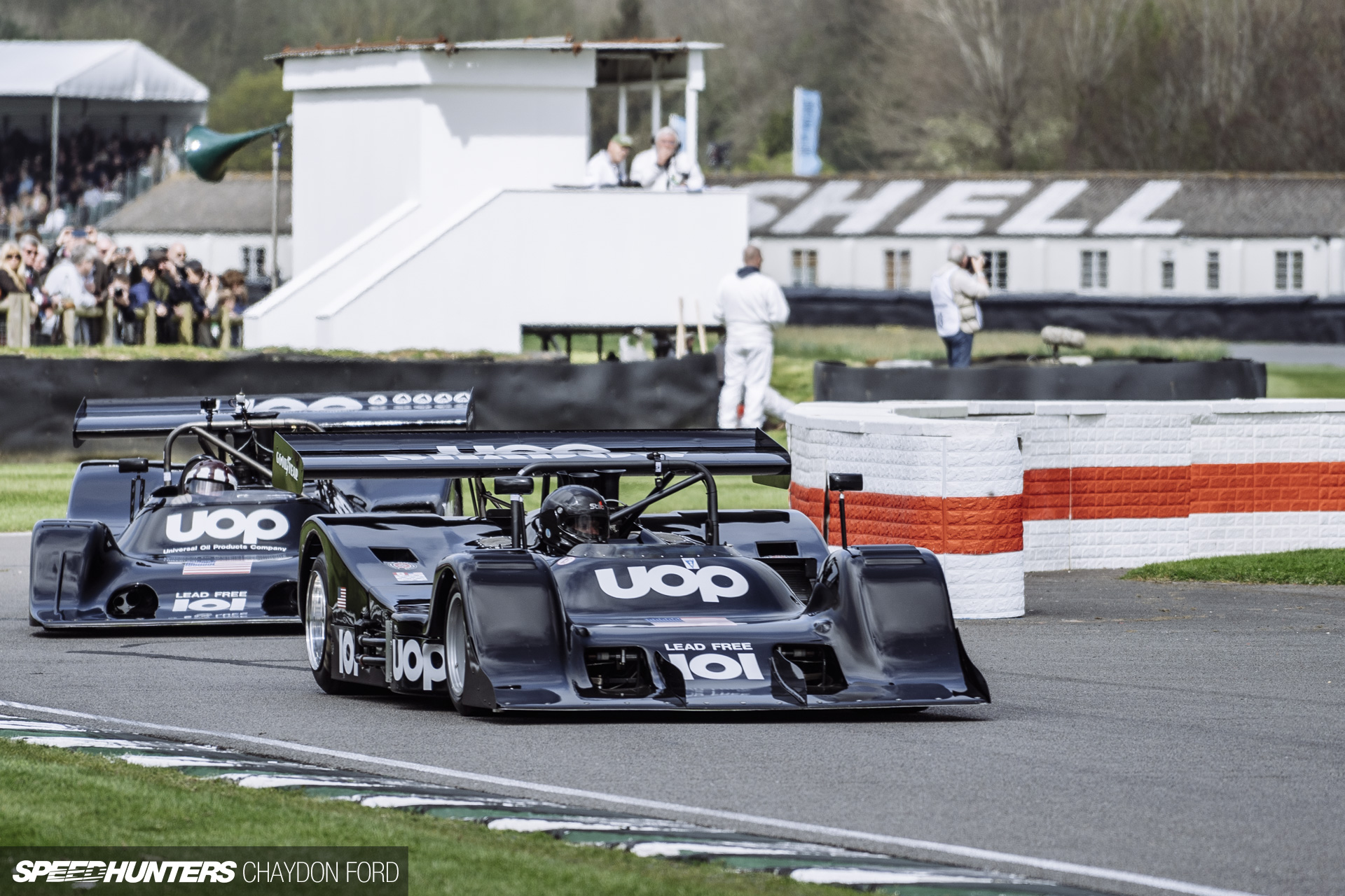 Shadow: Dare To Be Different - Speedhunters