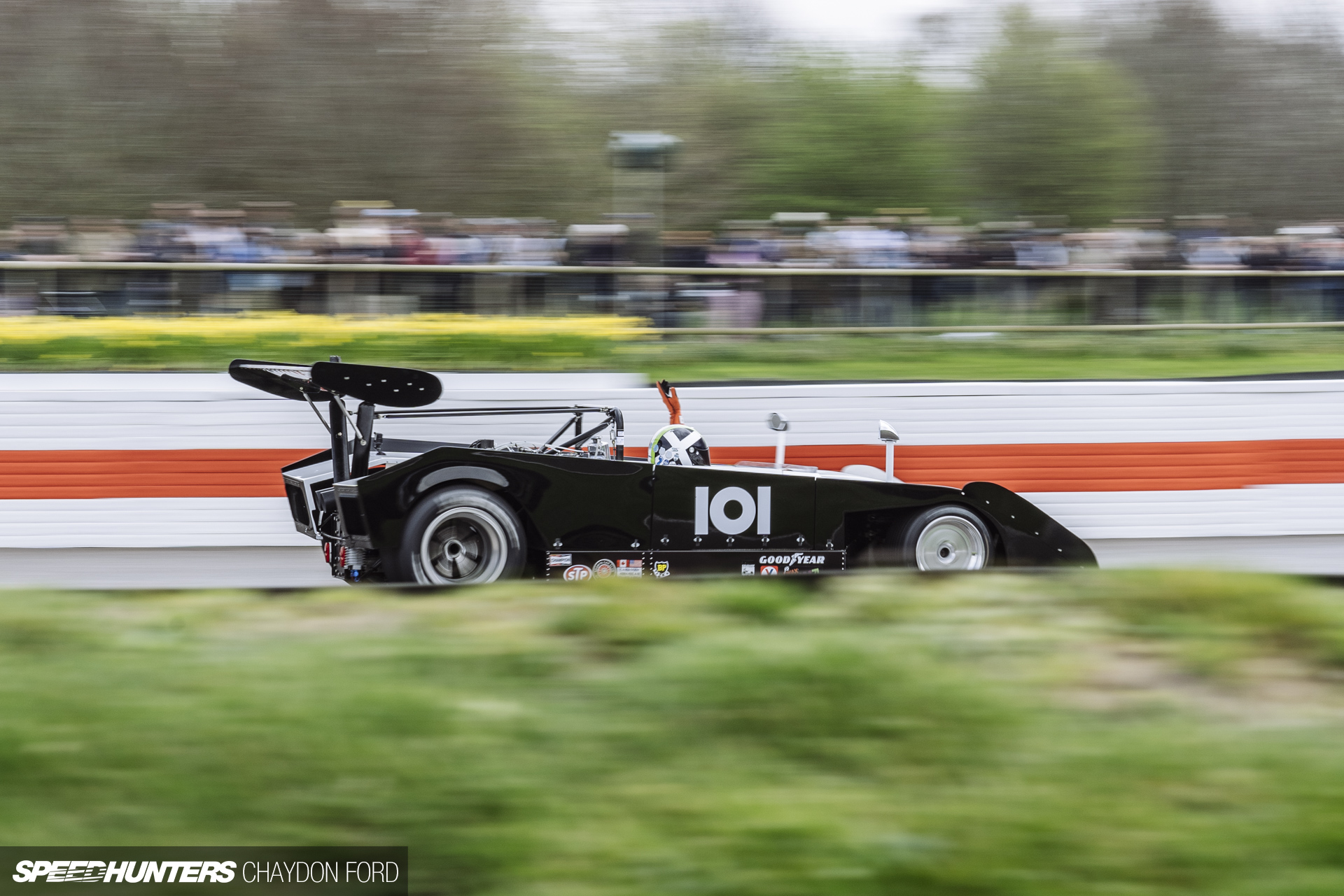 Shadow: Dare To Be Different - Speedhunters