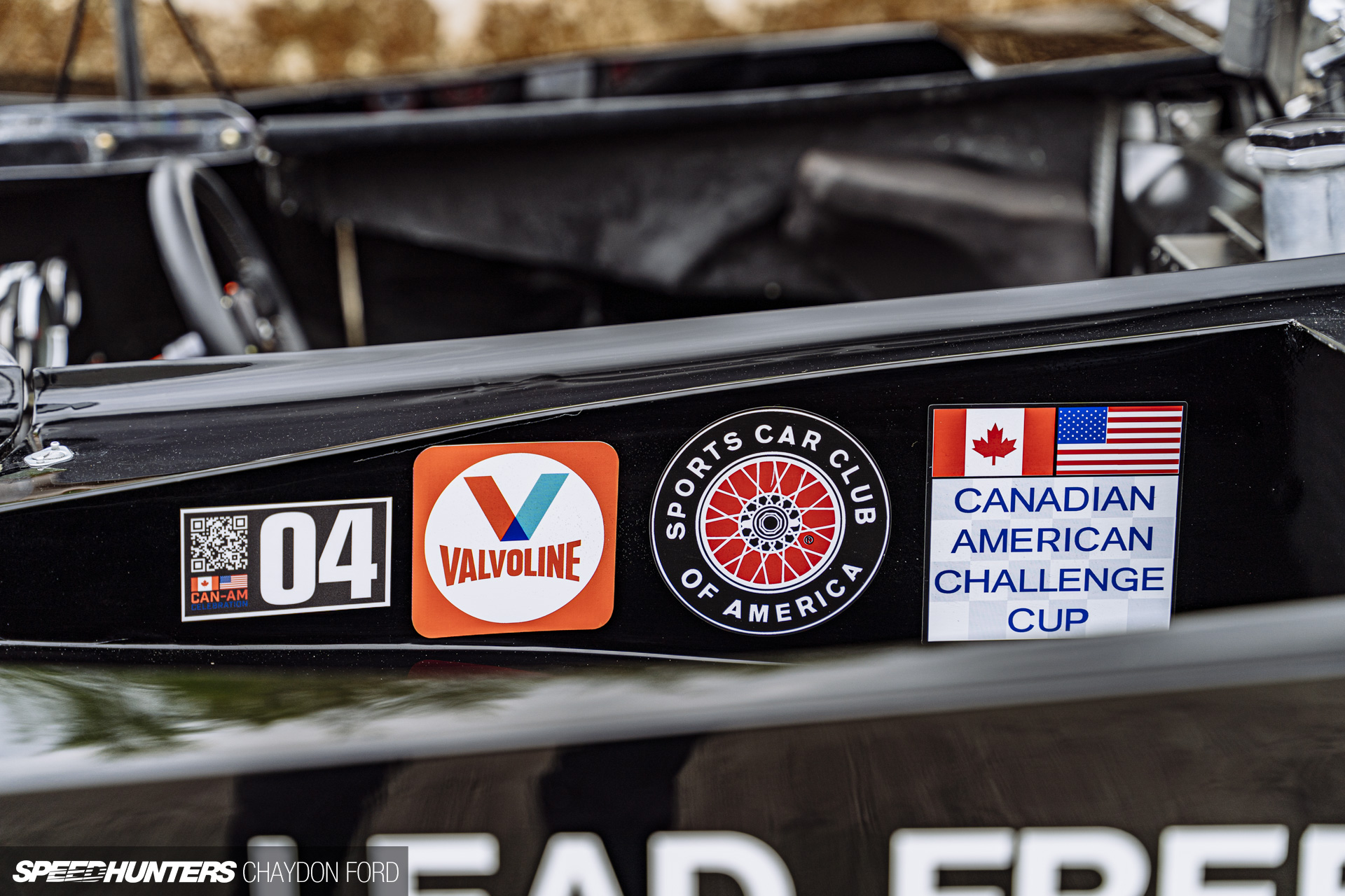 Shadow: Dare To Be Different - Speedhunters