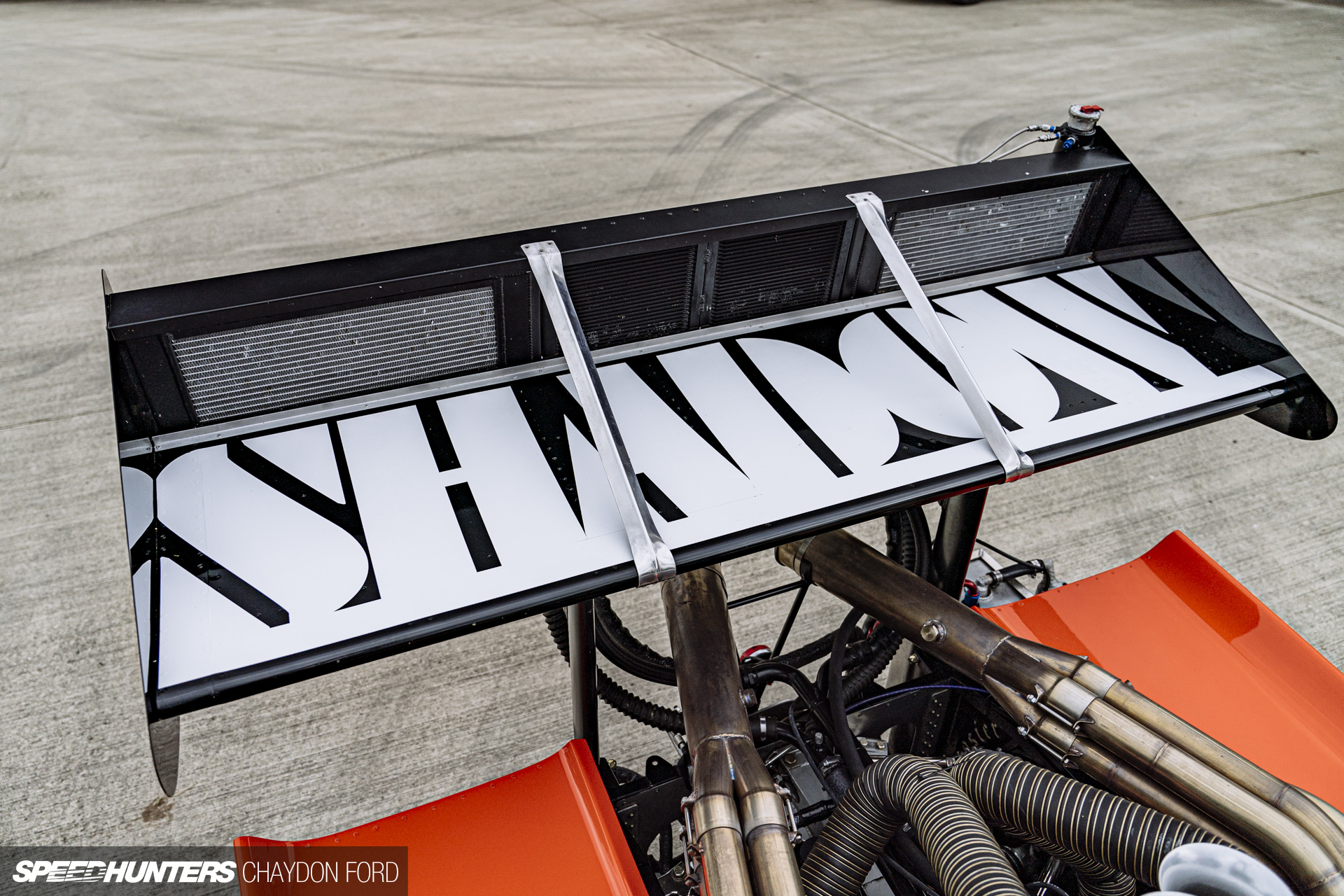 Shadow: Dare To Be Different - Speedhunters