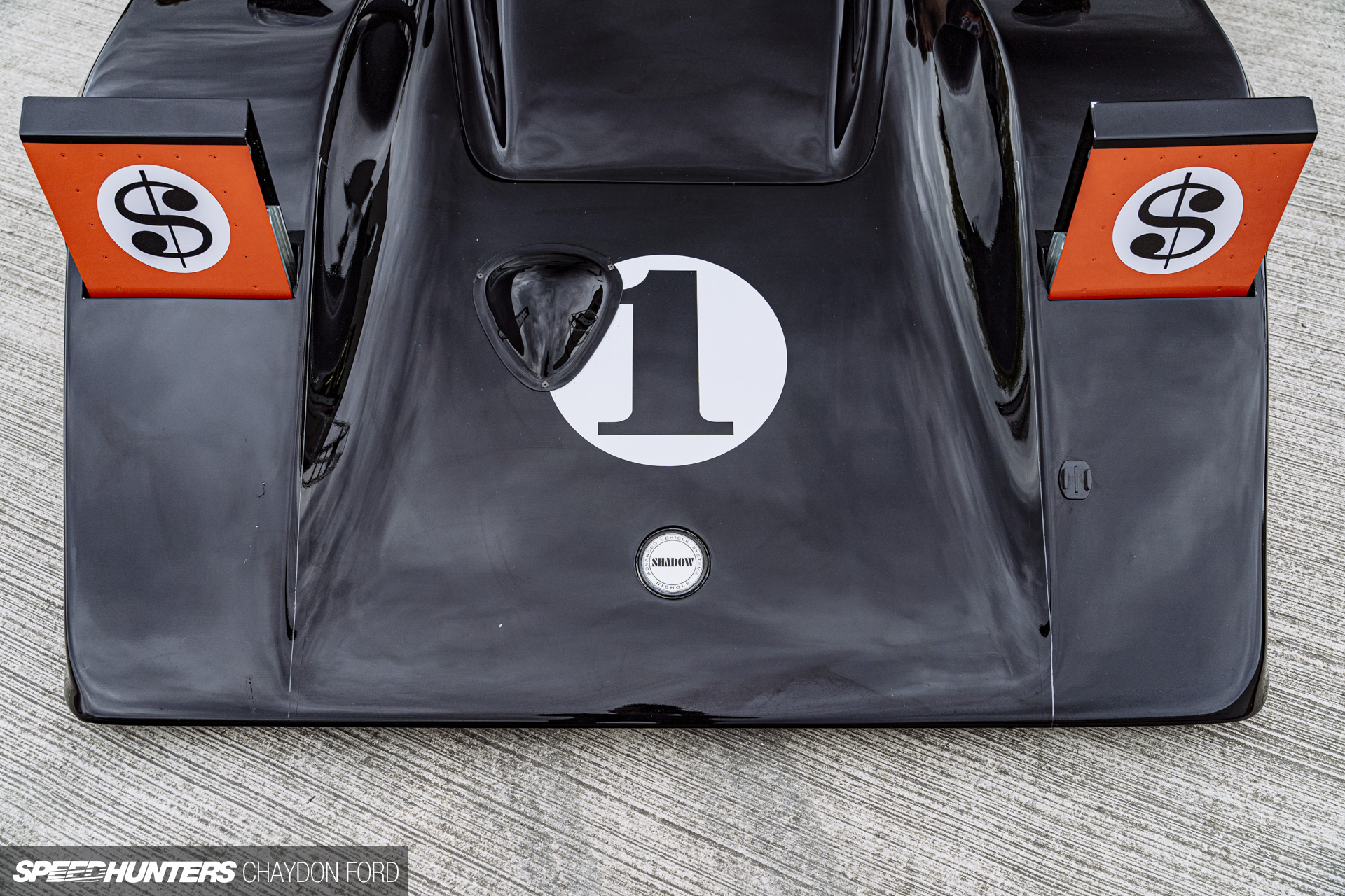 Shadow: Dare To Be Different - Speedhunters