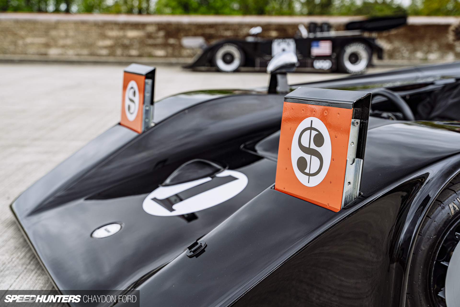 Shadow: Dare To Be Different - Speedhunters