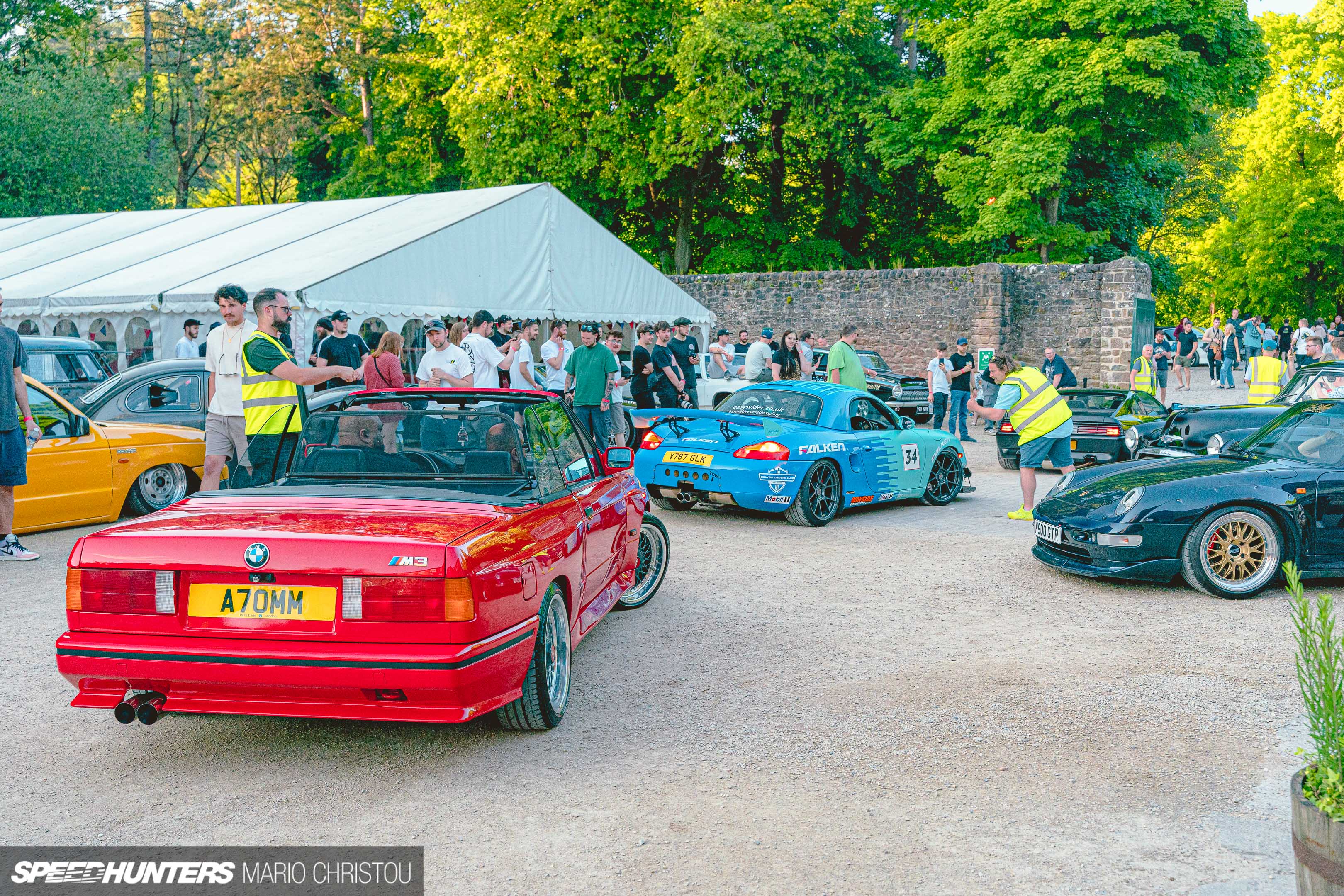 Taking The Time To Take In Car Culture - Speedhunters