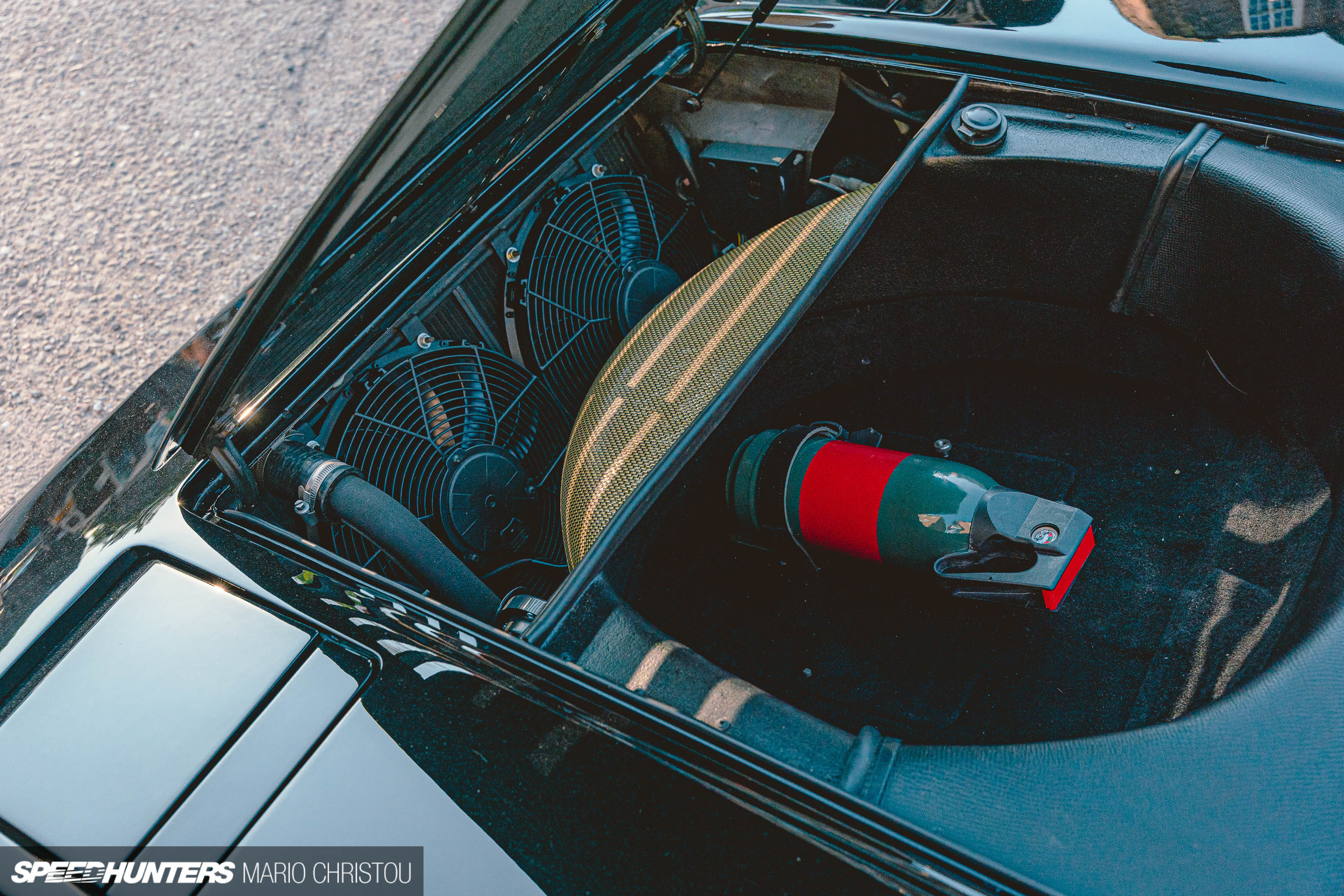 Ciao Bella: A Creatively-Built Ferrari 328 GTS - Speedhunters