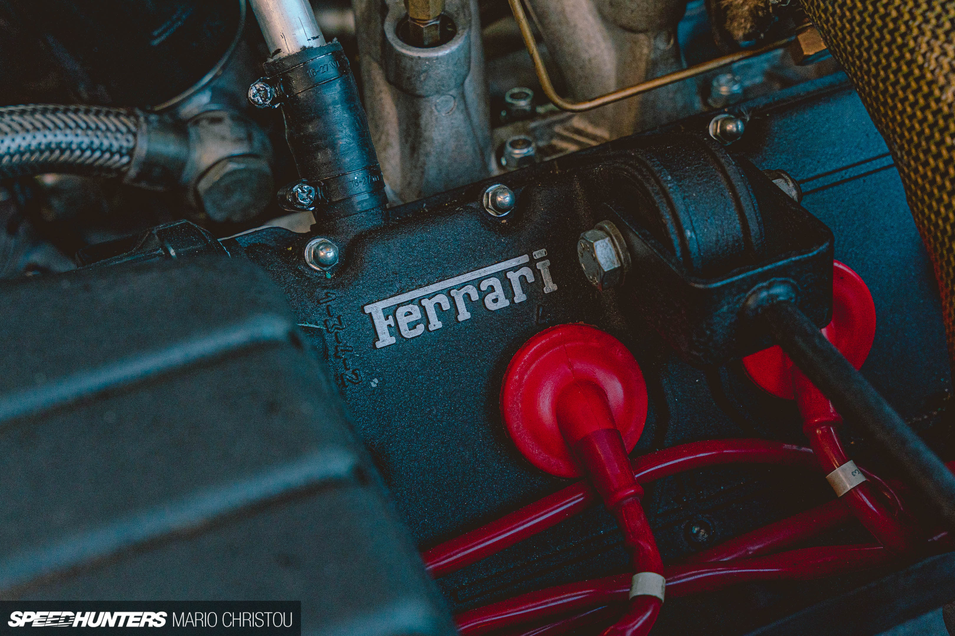 Ciao Bella: A Creatively-Built Ferrari 328 GTS - Speedhunters