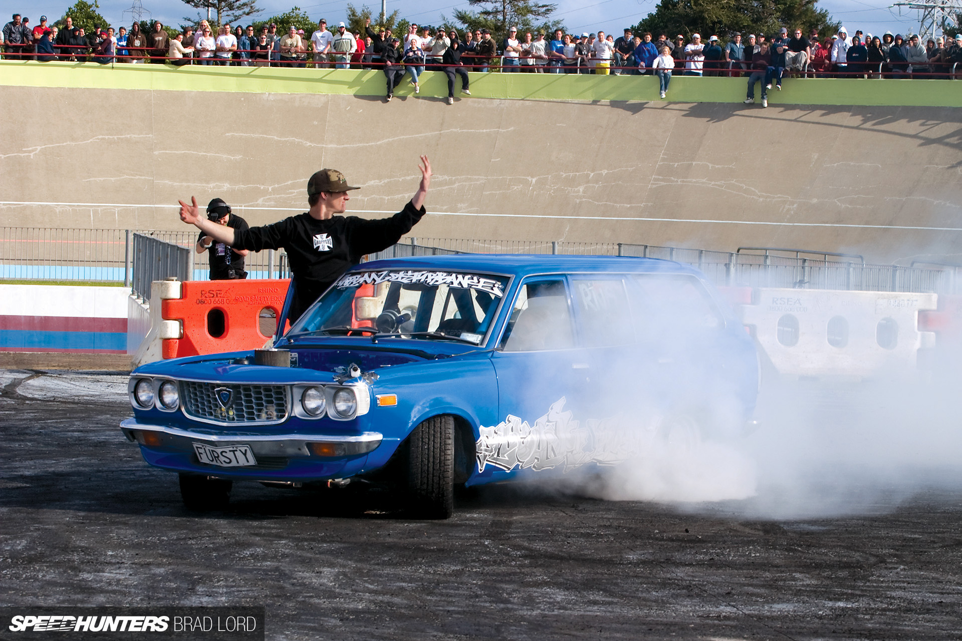 Coming Full Circle: The Return Of Mad Mike's FURSTY - Speedhunters