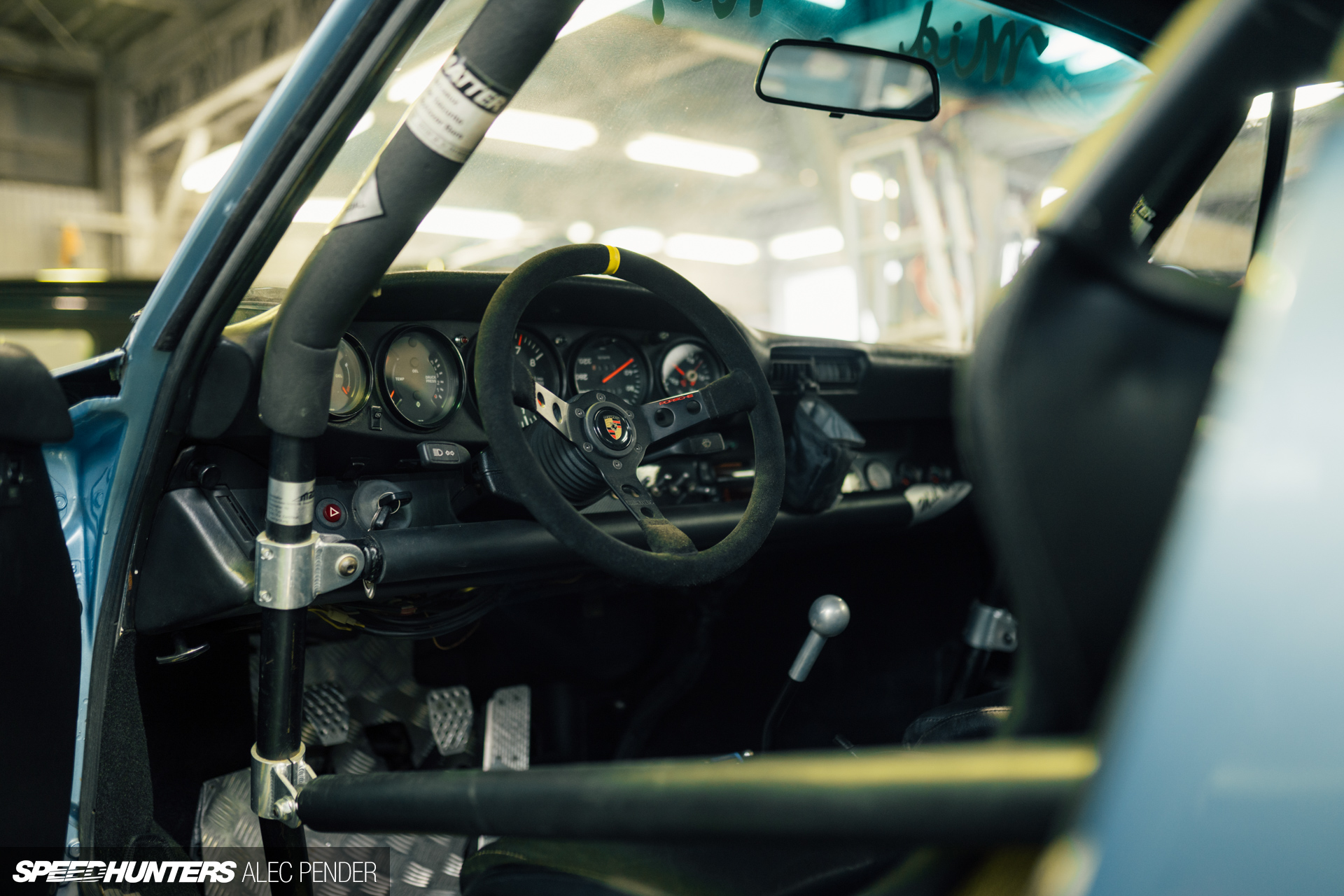Auto Garage TBK: The Mid Night Club Porsche Factory - Speedhunters