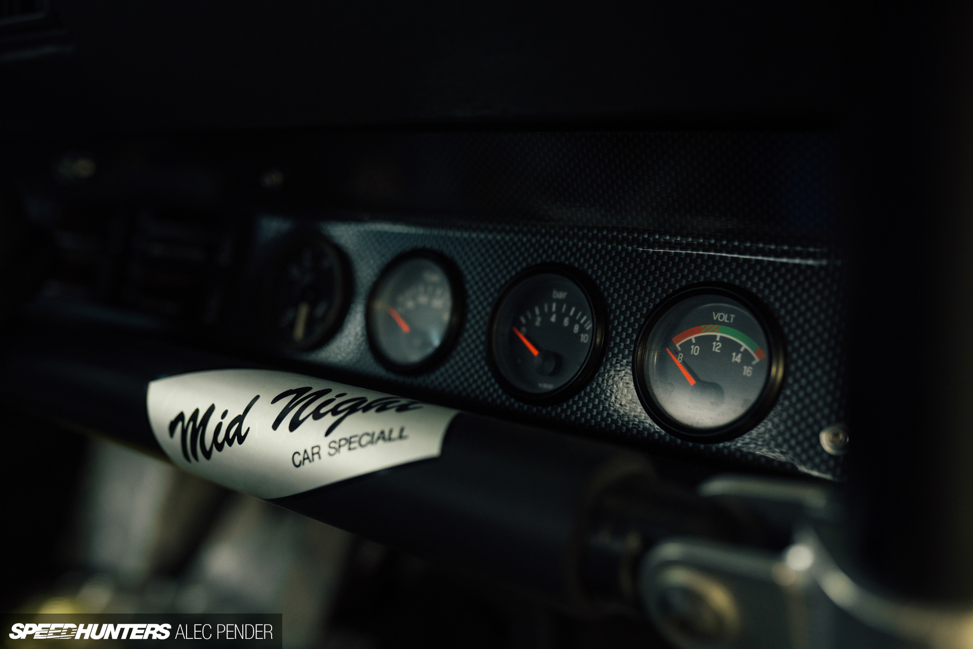 Auto Garage TBK: The Mid Night Club Porsche Factory - Speedhunters