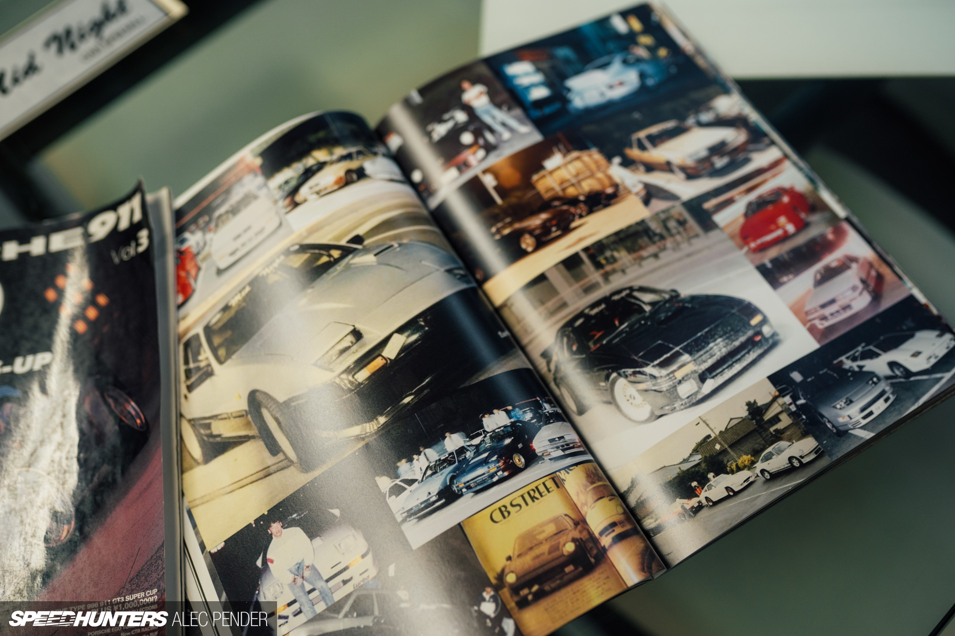 Auto Garage TBK: The Mid Night Club Porsche Factory - Speedhunters