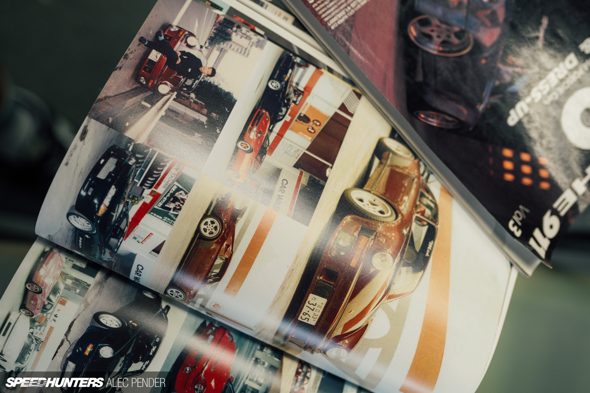 Auto Garage TBK: The Mid Night Club Porsche Factory - Speedhunters